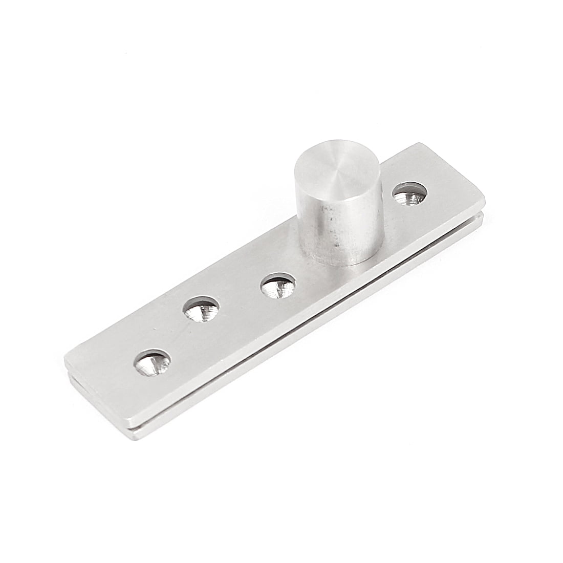 Uxcell 74mm x 18mm Hardware Stainless Steel 360 Degree Door Pivot Hinge ...