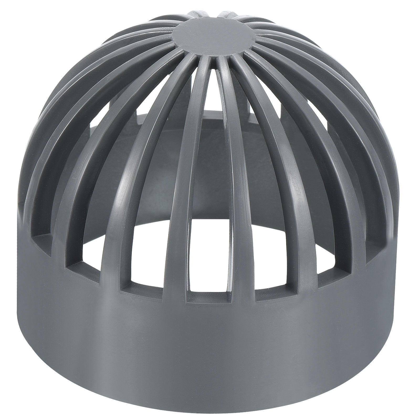 Uxcell Atrium Drain Grate Cover Round Outdoor Sewer Drain Pipe Fitting ...