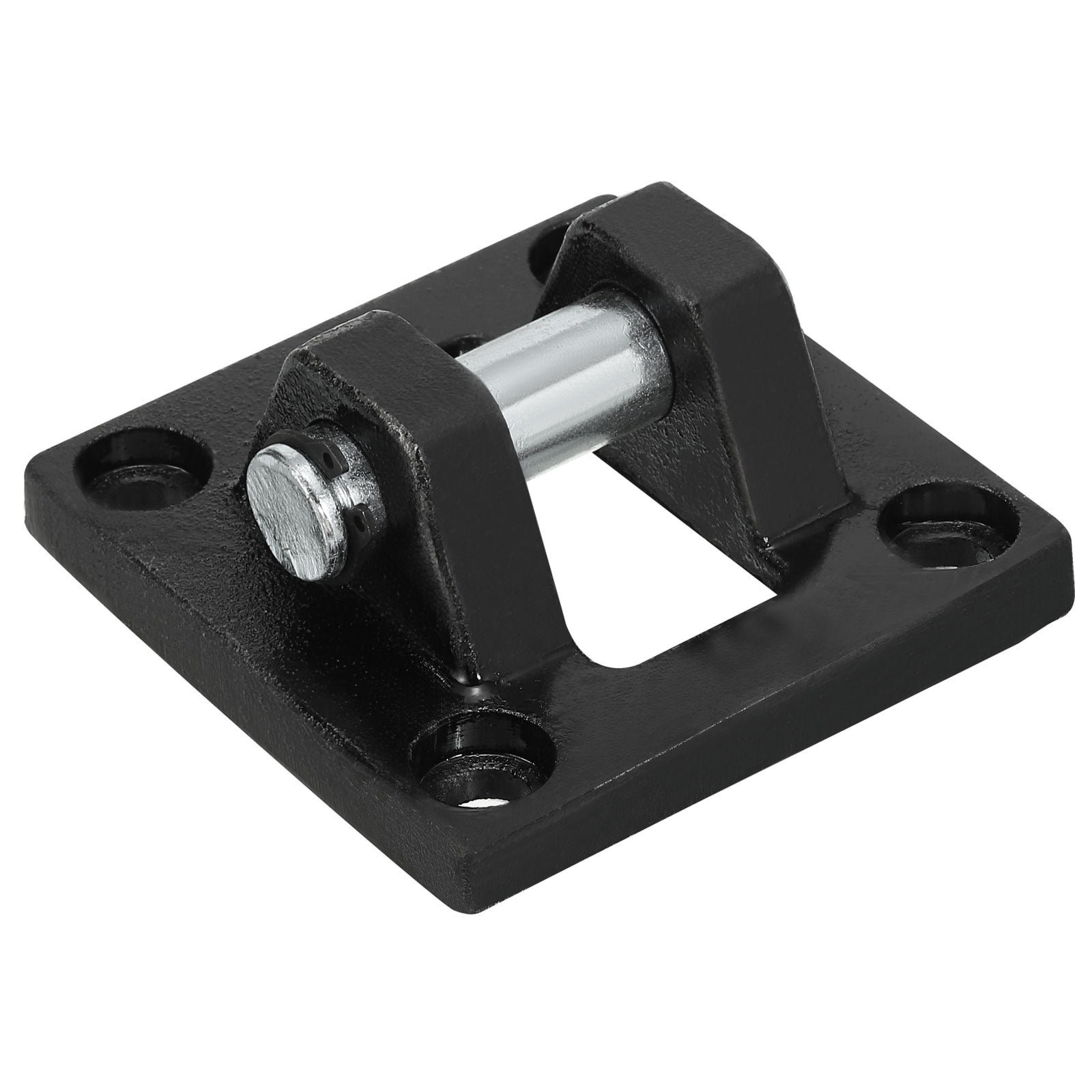 Uxcell 75x75x34mm Air Cylinder Rod Pivot Clevis Pneumatic Mounting ...