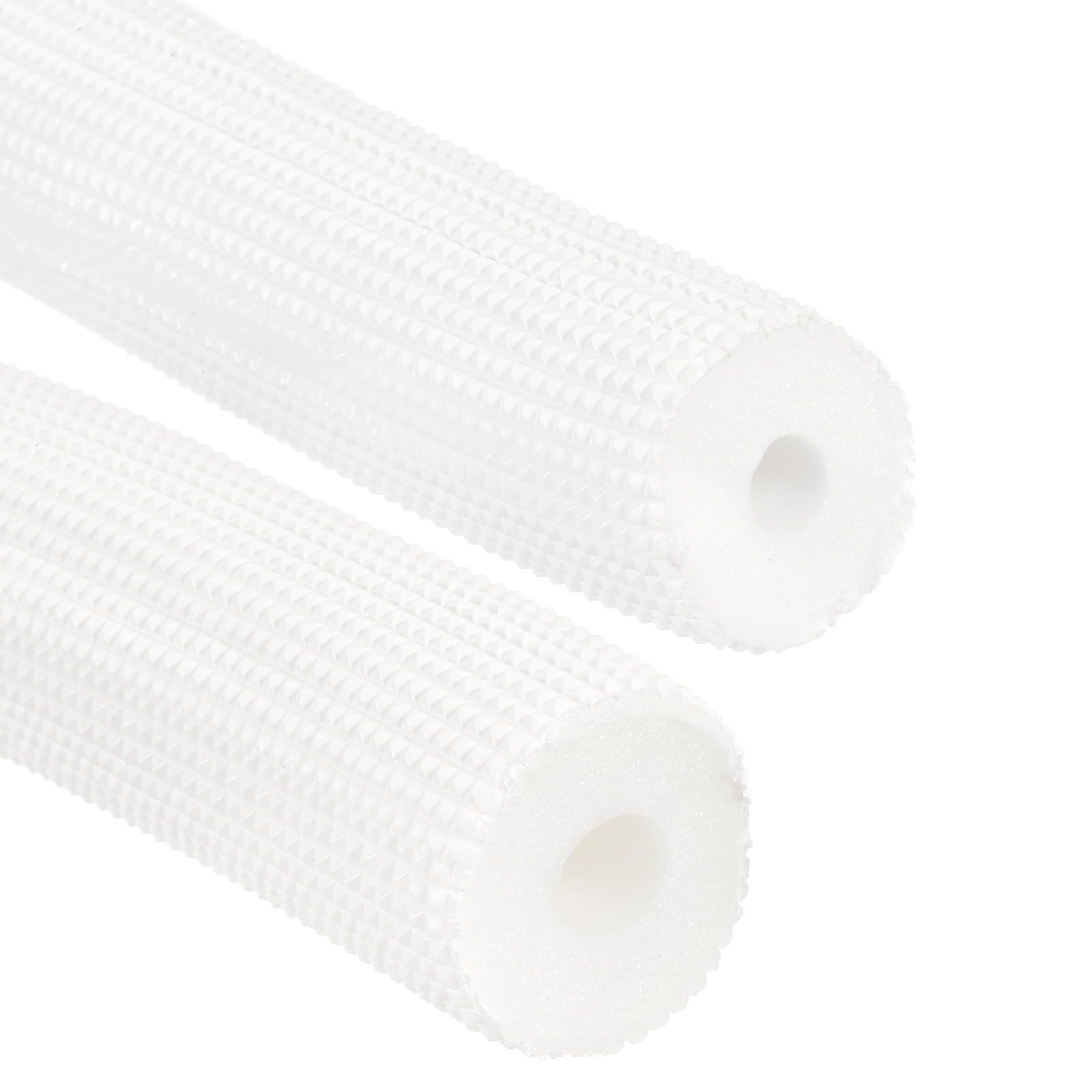 Uxcell 78.7" Insulation Hose, 2 Pcs 9/12mm ID, 32/38mm OD, 13mm ...