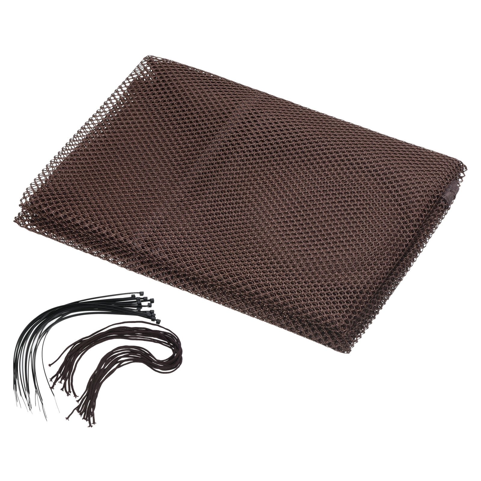 Uxcell 7ftx2.6ft Thickened Stair Banister Guard Indoor Stair Railing ...