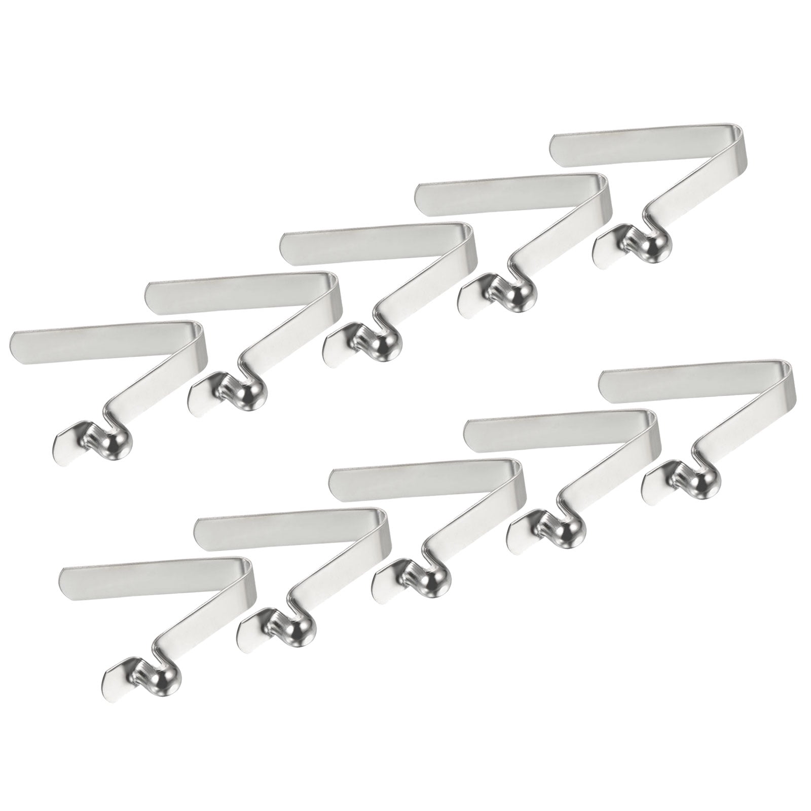 Uxcell 7x6mm Kayak Paddle Snaps, Hollow Button Single Pin Lock Tube ...