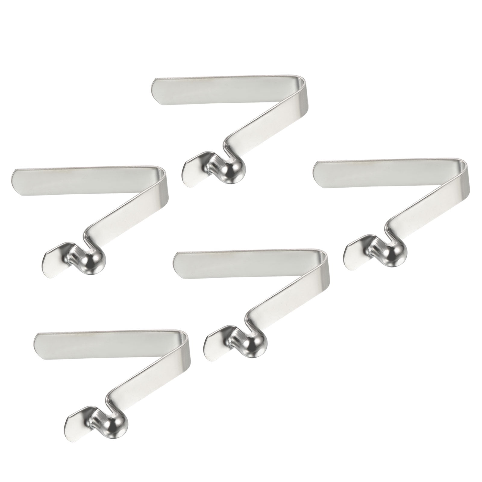 Uxcell 7x6mm Kayak Paddle Snaps, Hollow Button Single Pin Lock Tube ...