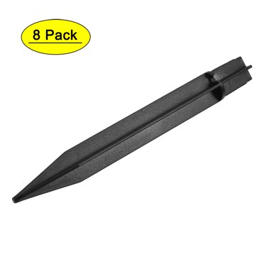 Projectpak 4.5 Inch Christmas Light Stakes for C7 and C9 String Lights ...