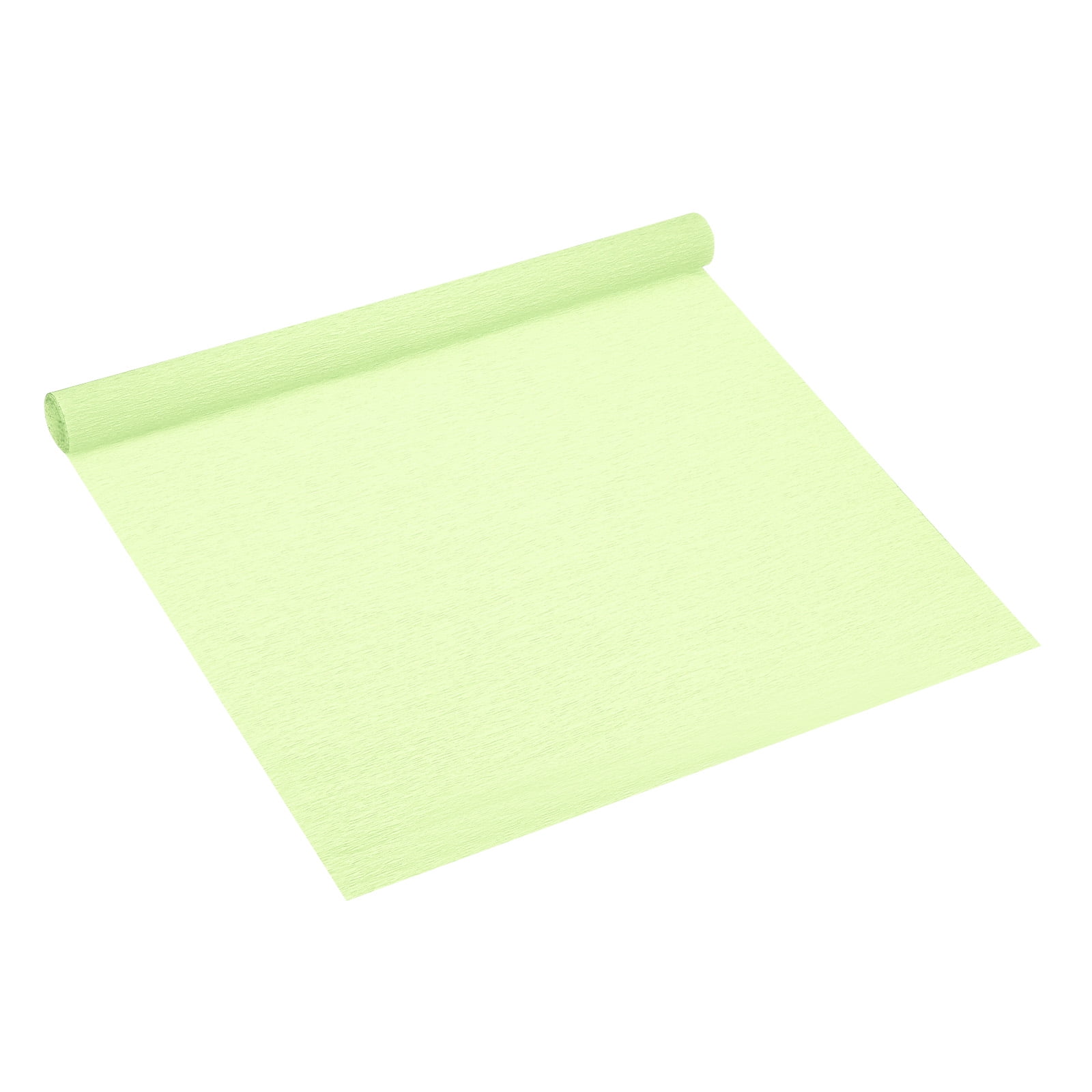 Uxcell 8.2ft Crepe Paper Roll, 1 Roll 20" Width Paper Streamer Sheet ...