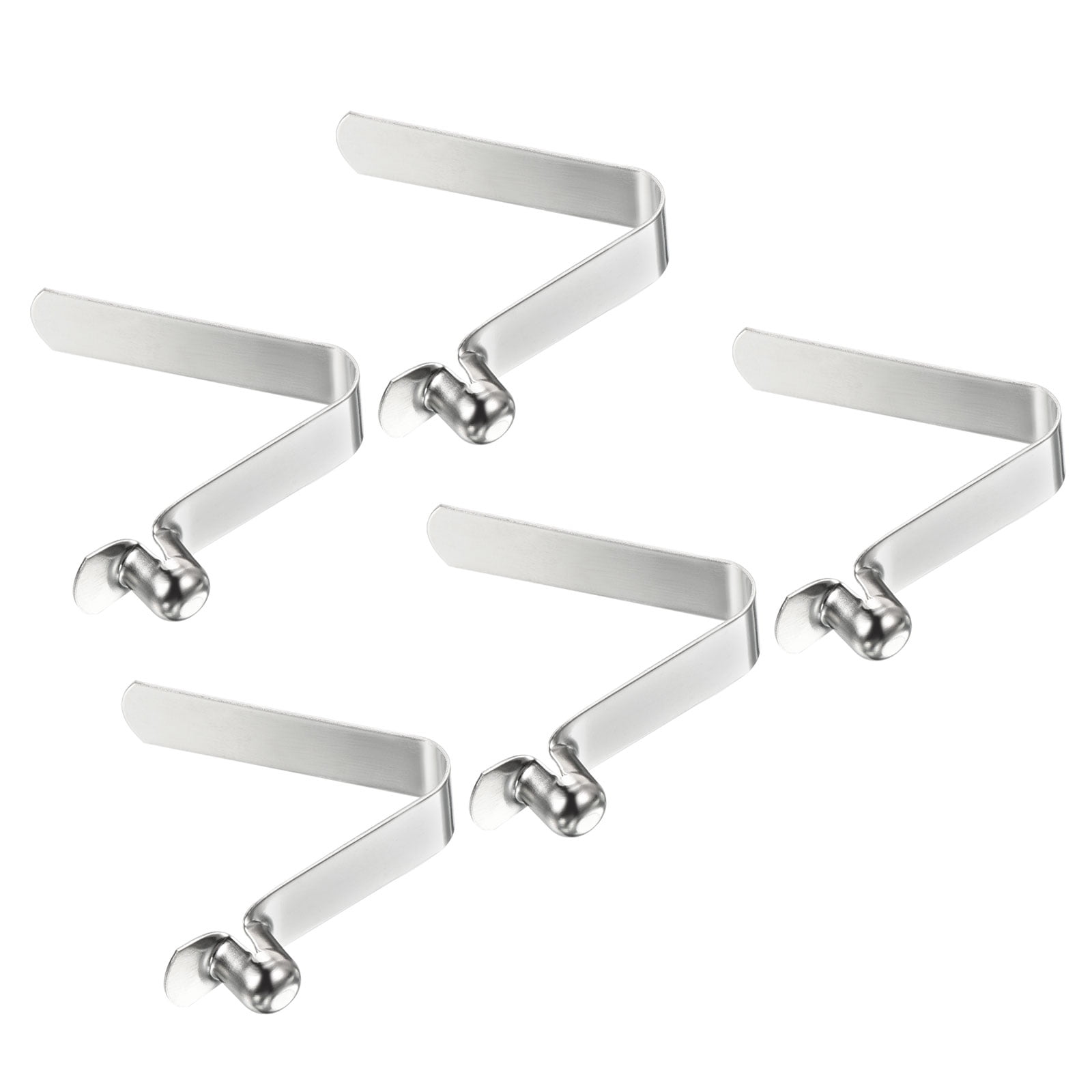 Uxcell 8.3x7mm Kayak Paddle Snaps, Hollow Button Single Pin Lock Tube ...