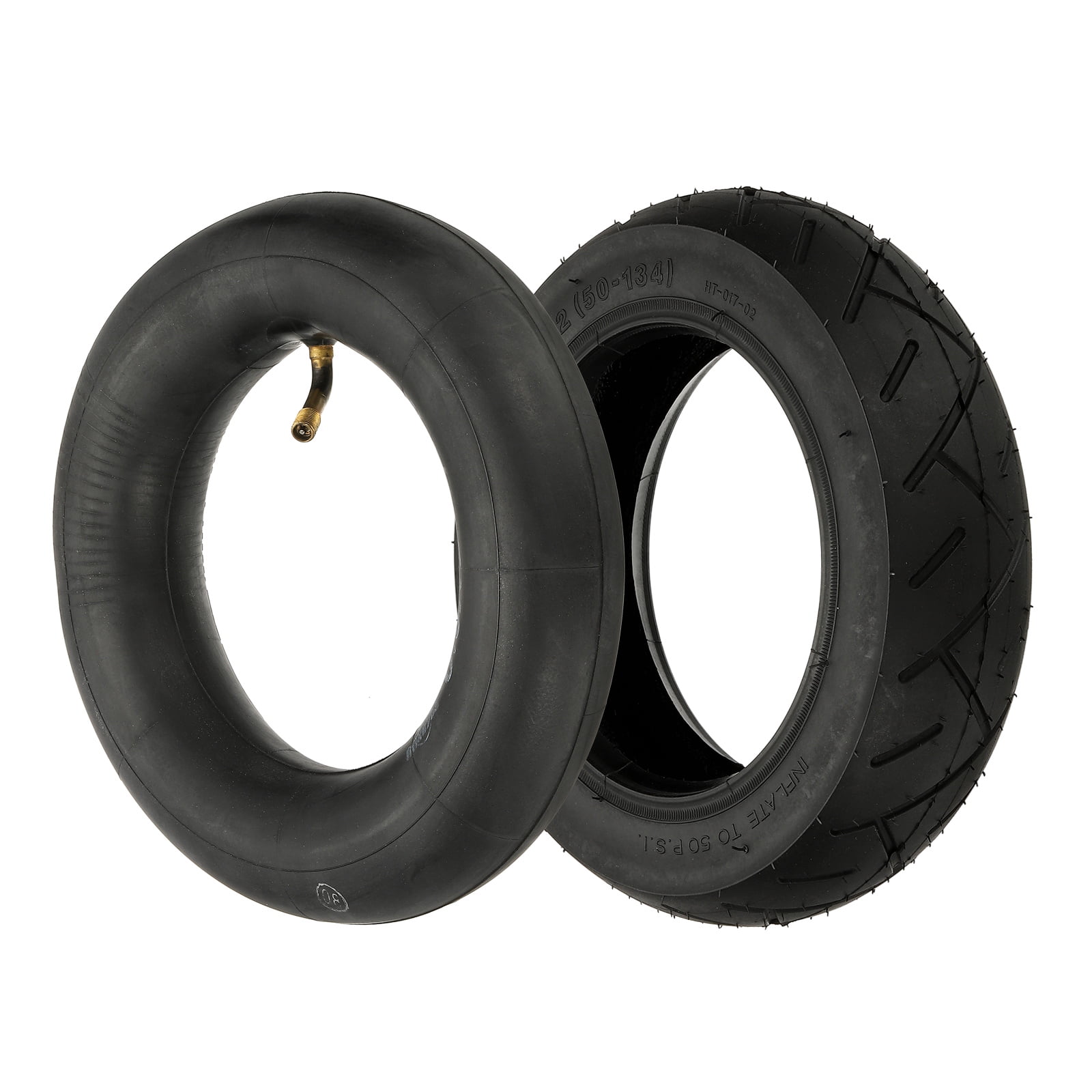 Uxcell 8.5 Inch Butyl Scooter Replacement Tire & Inner Tubes 81 2x2 50 ...