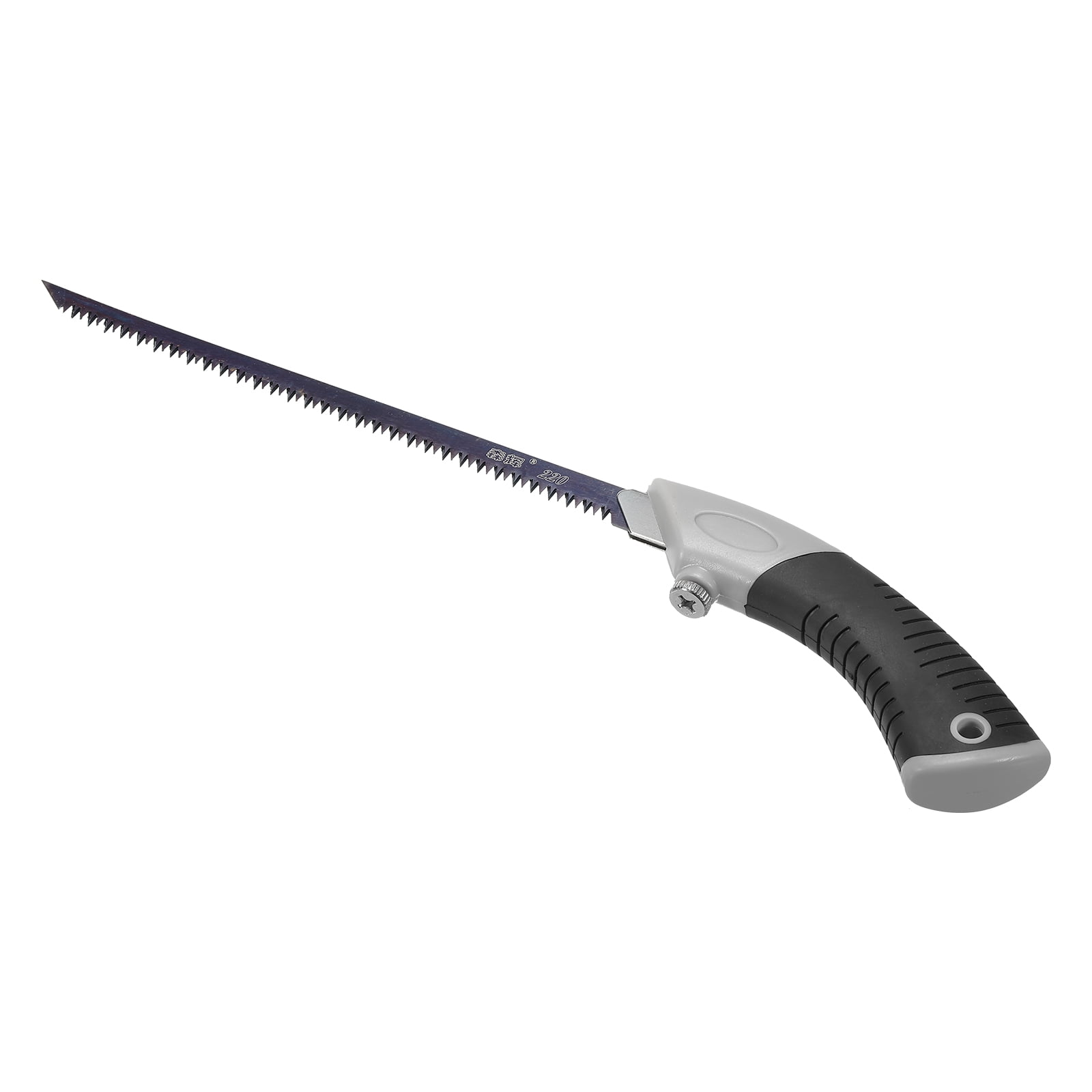 Uxcell 8.5" Keyhole Saw Woodworking Hand Saw Drywall Saw Hand Pull Jab ...