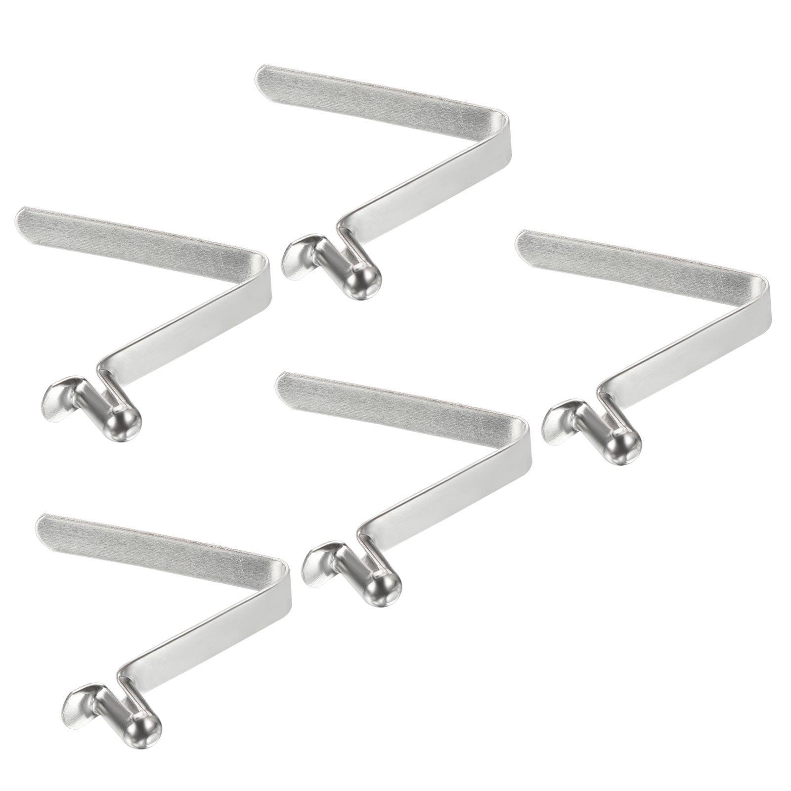 Uxcell 8.5x5mm Kayak Paddle Snaps, Hollow Button Single Pin Lock Tube ...