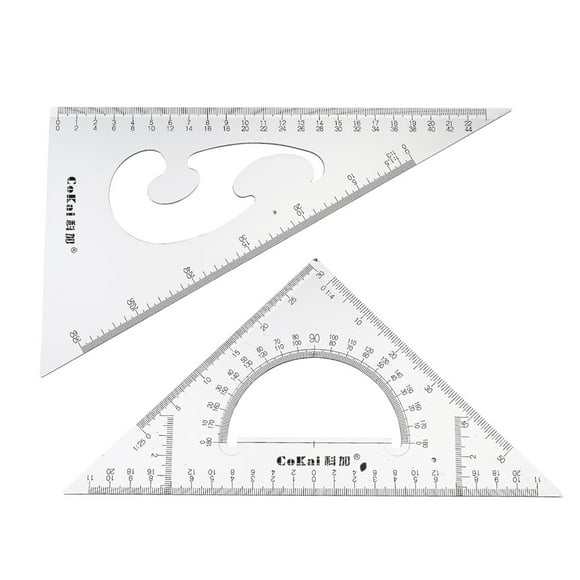 Triangle Ruler