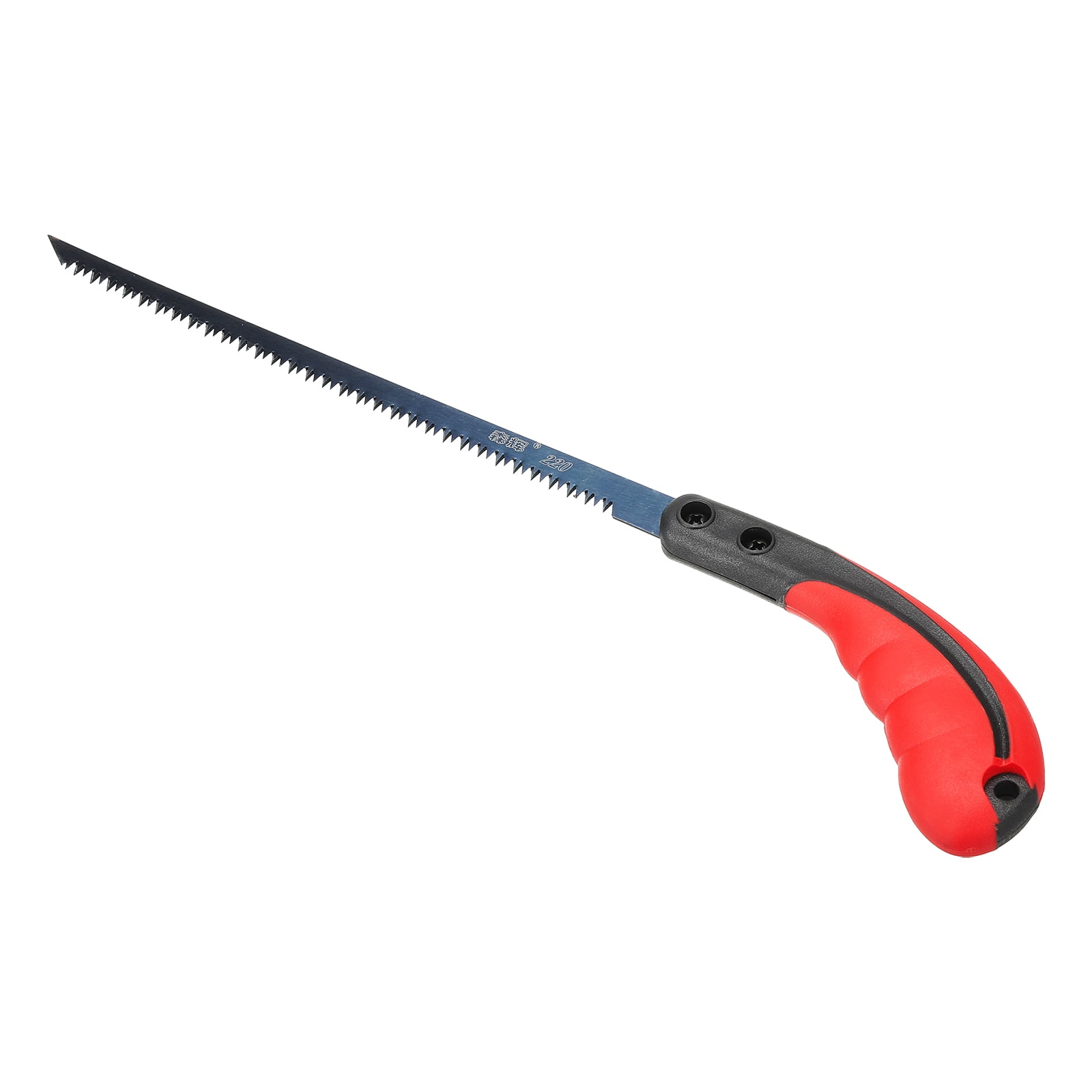 Uxcell 8.7" Keyhole Saw Woodworking Hand Saw Drywall Saw Hand Pull Jab ...