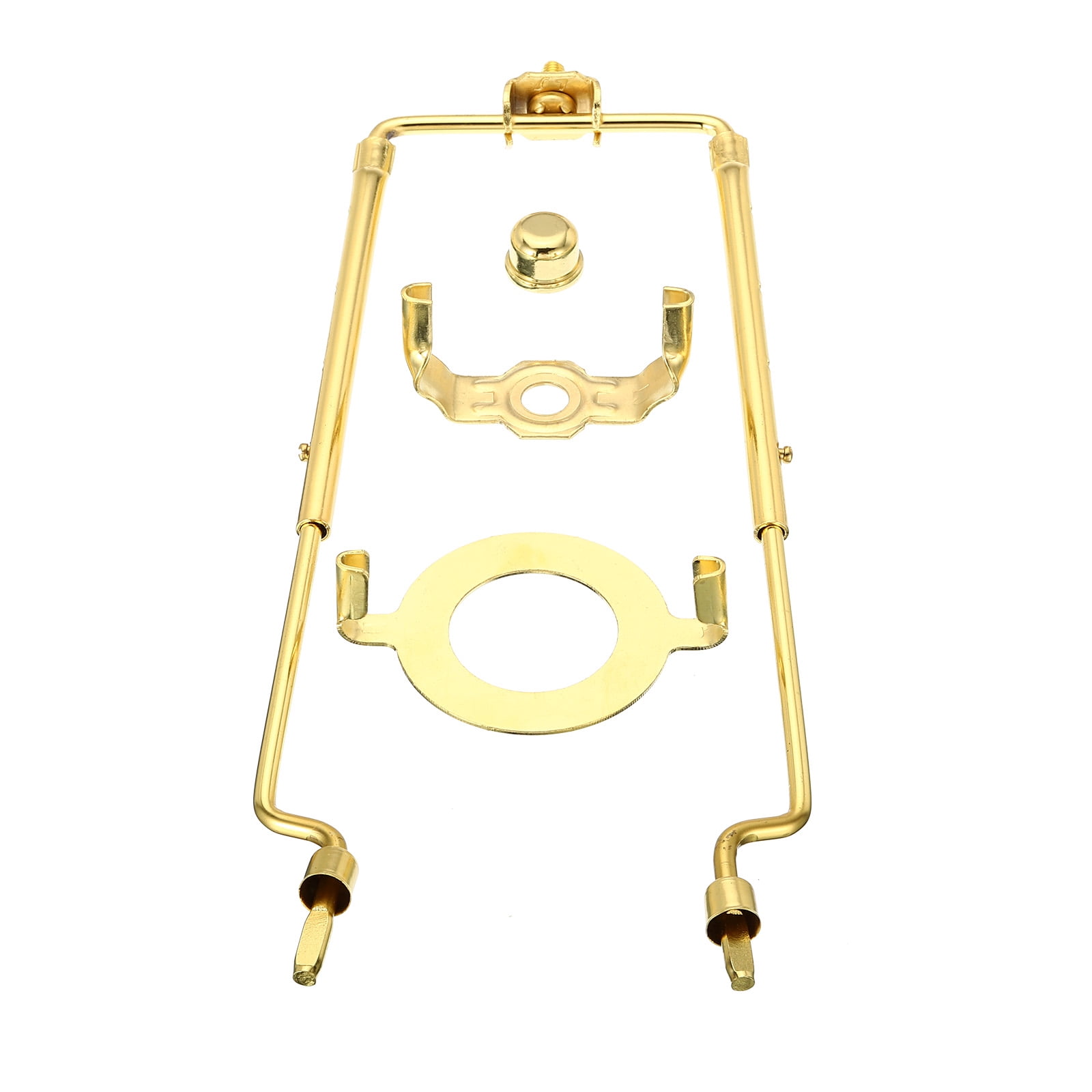 Uxcell 8 9 10 11 Inch Lamp Harp Kit with Finial, 1 Set Adjustable Lamp ...