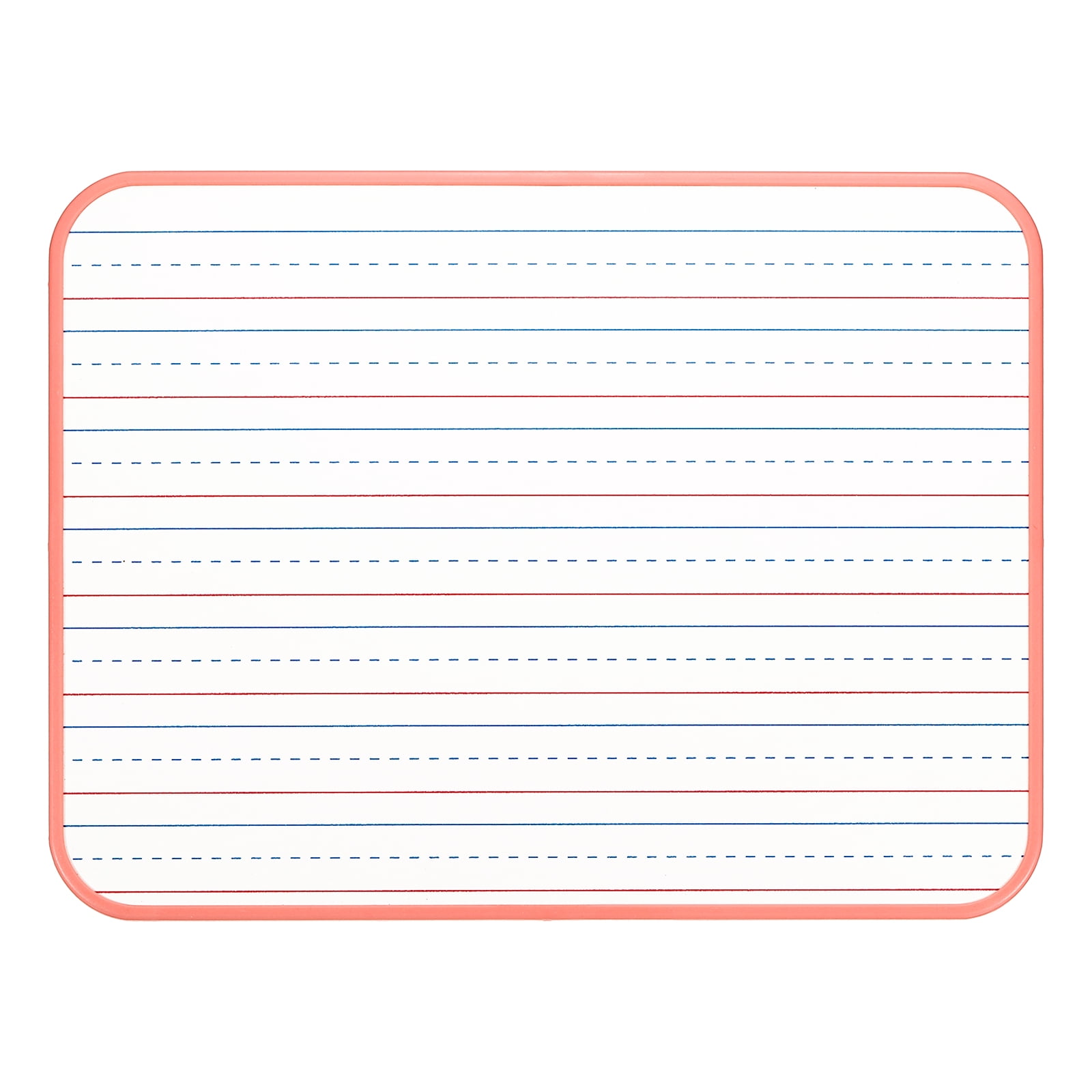 Uxcell 8.9" x 11.9" Dry Erase Board with Lines, Ruled Small White Board ...