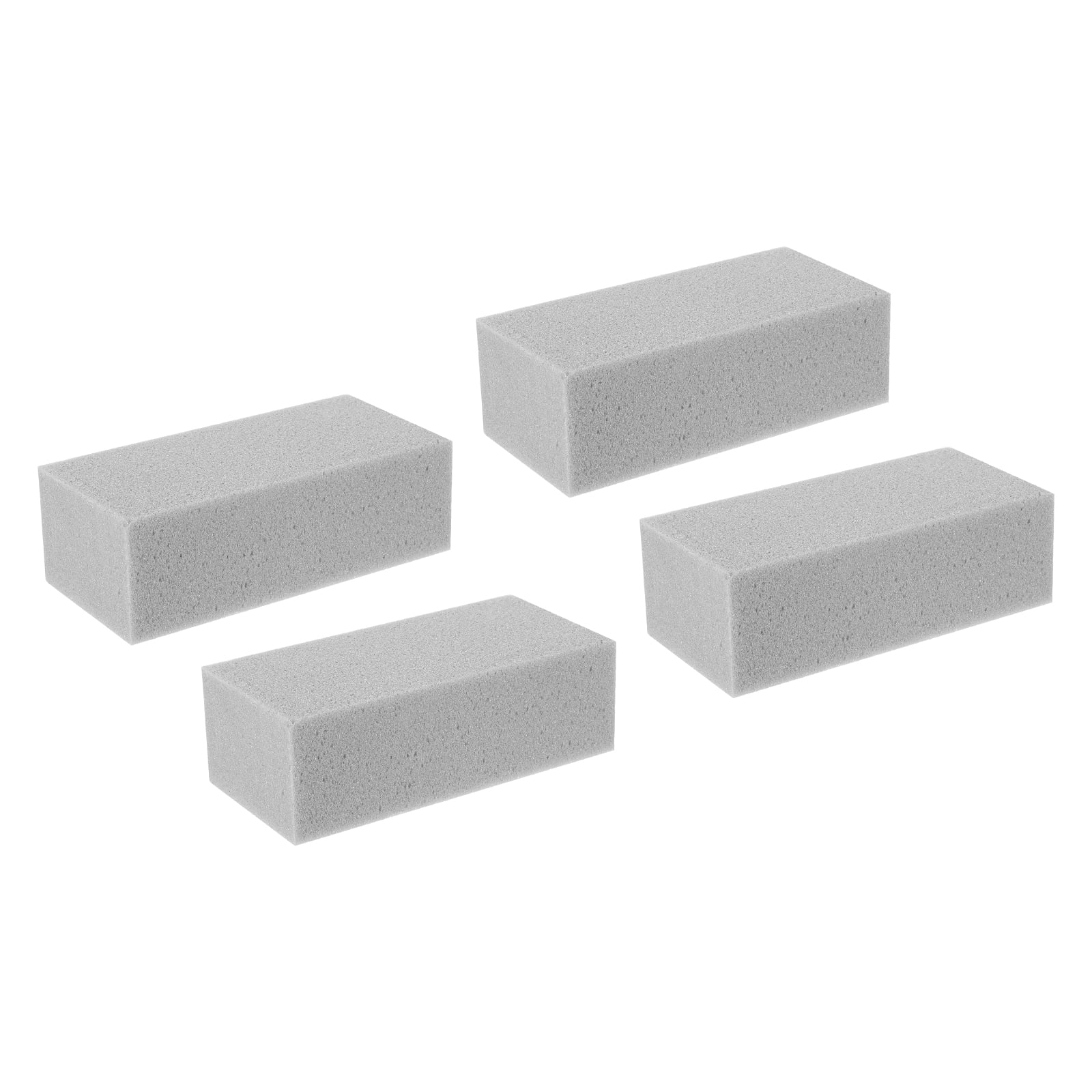 Uxcell 8 9x4 3x2 8 Dry Floral Foam Blocks For Artificial Flower