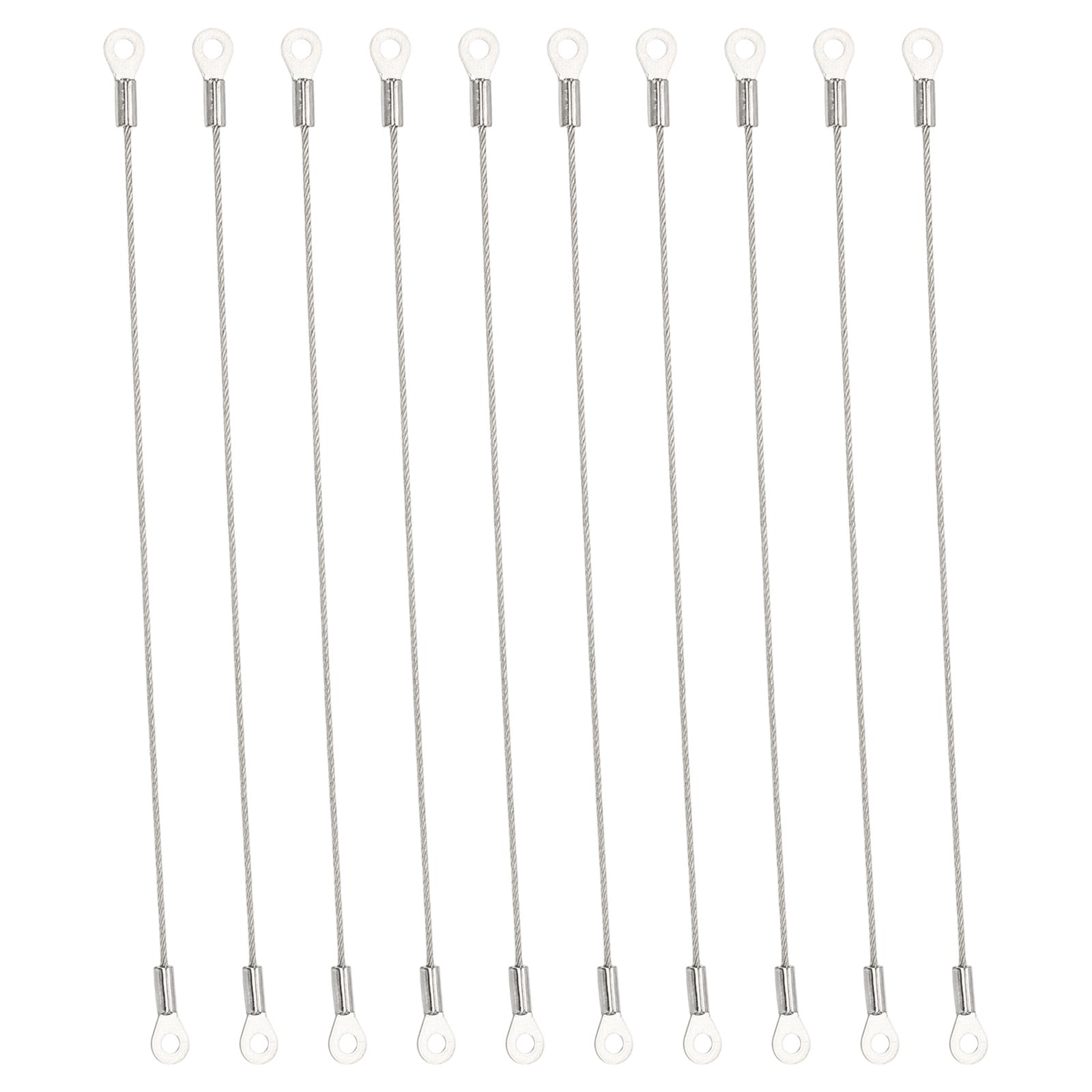 Uxcell 8" Cabinet Door Restraint, 10 Pcs Cabinet Hinge Limiter ...