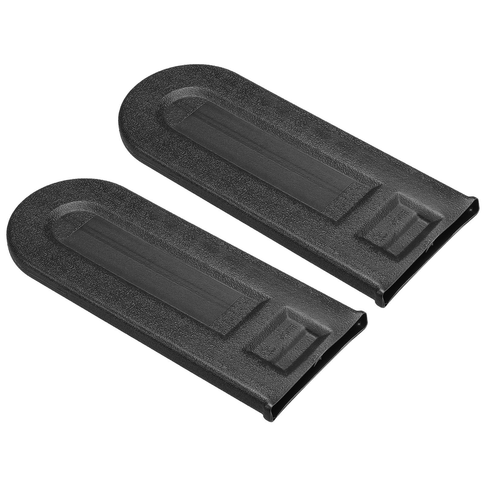 Uxcell 8" Chainsaw Chain Cover Chain Saw Bar Protective Cover Plastic ...