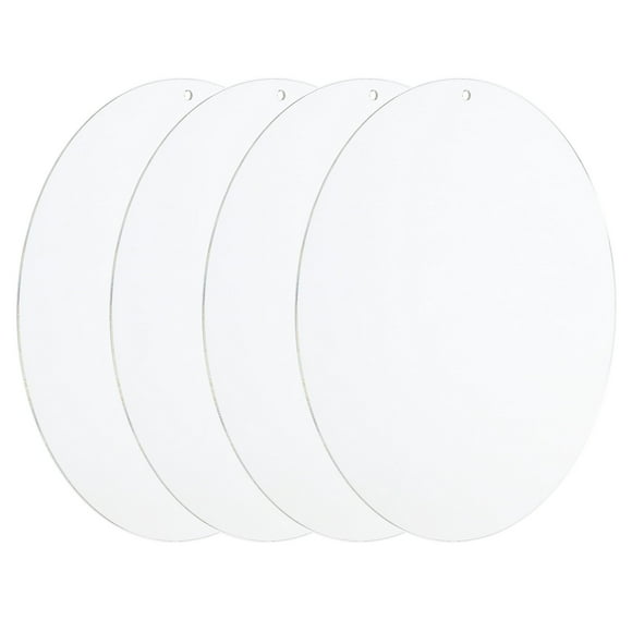 Round Acrylic Discs