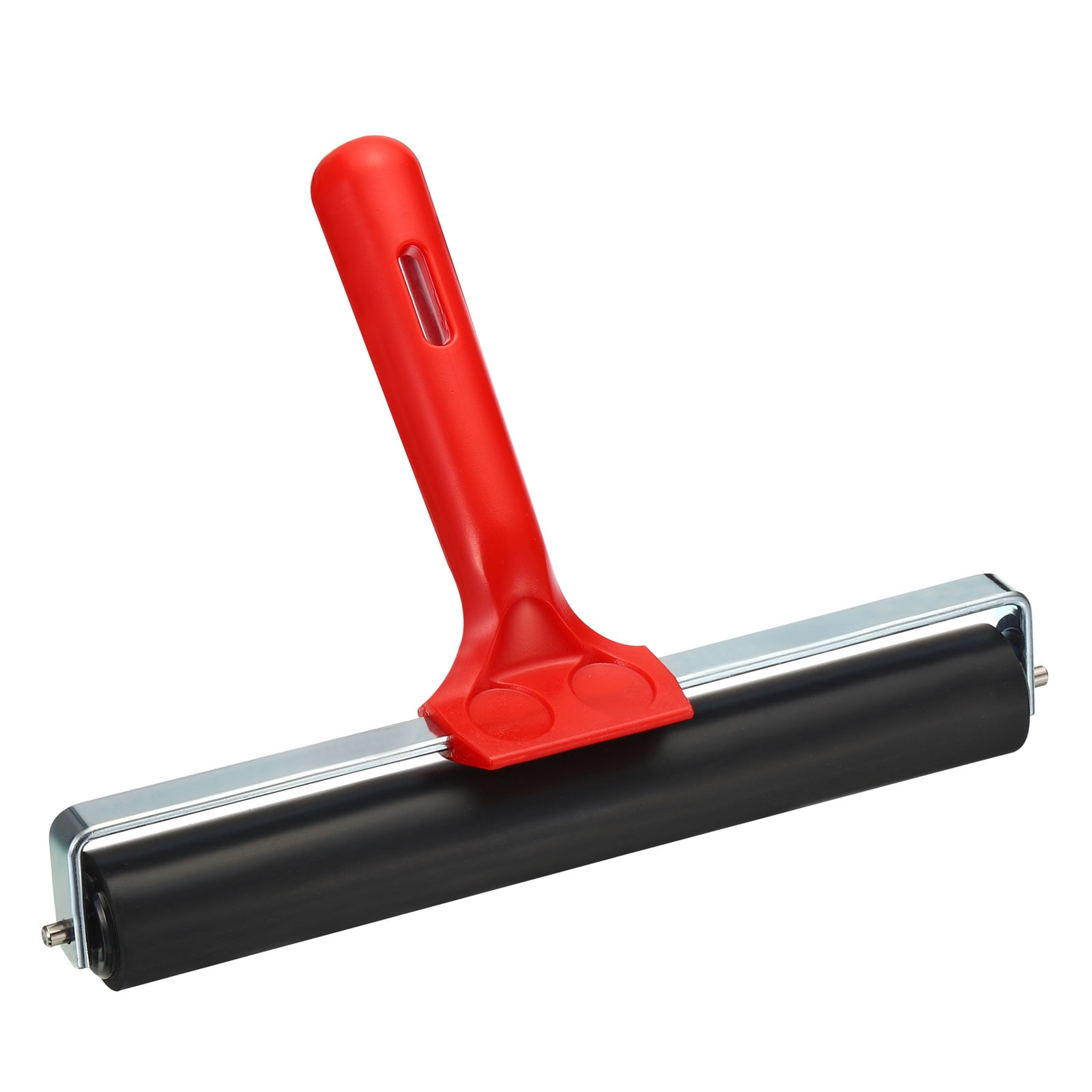 Uxcell 8 Inch Rubber Roller Brayer Print Rolling Tools for Wallpaper ...