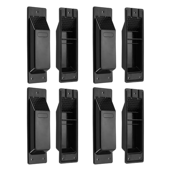 Uxcell 8 Inch Shipping Container Air Vent, 8 Pack Cross Flow ...