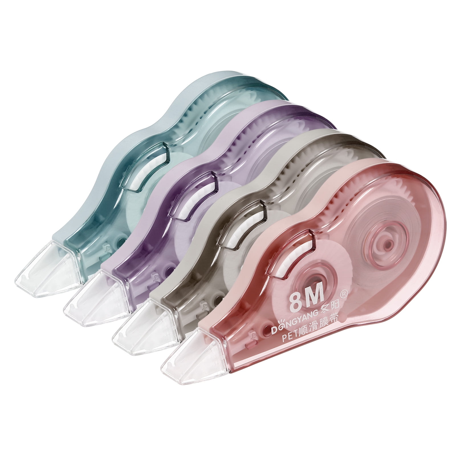 Uxcell 8 Meter Correction Tape White Out Correct Tape Eraser Tapes ...