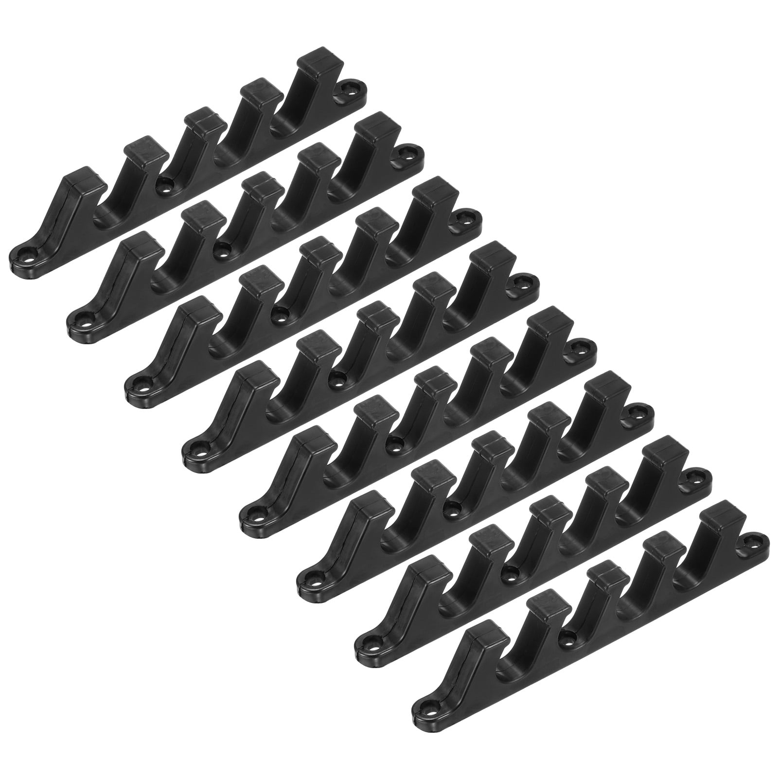 Uxcell 8-Pack Adjustment Brackets for Chaise, 5 Position Back Support ...