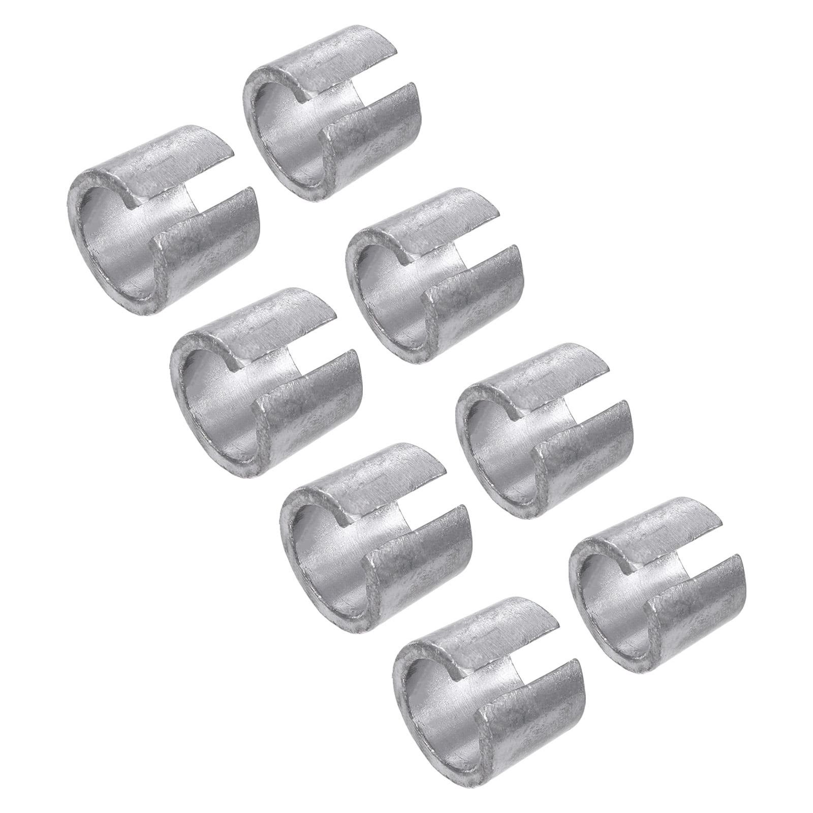 Uxcell 8 Pairs Battery Positive Post Shims Battery Terminal Adapter ...