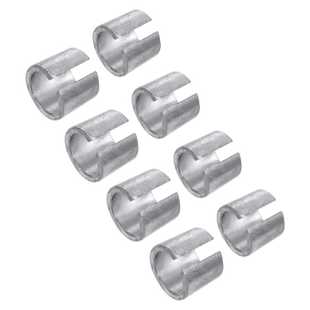 Uxcell 8 Pairs Battery Positive Post Shims Battery Terminal Adapter ...