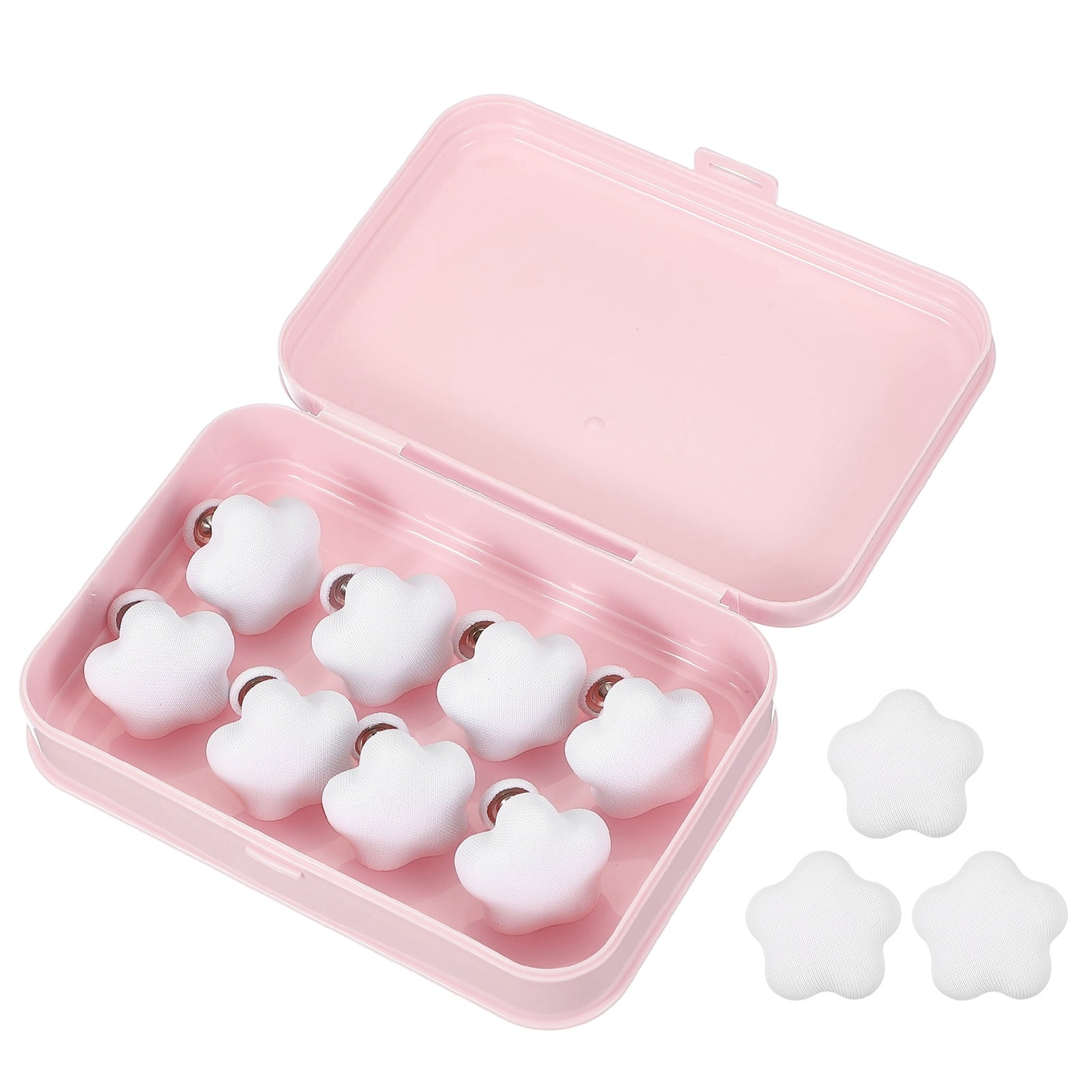 Uxcell 8 Pcs Duvet Cover Pins to Hold Comforter Inside, Duvet Clips ...