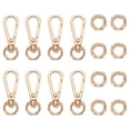 Uxcell 8 Pcs Swivel Trigger Snap Hooks, 1.5 x 0.35" Classic Lobster ...