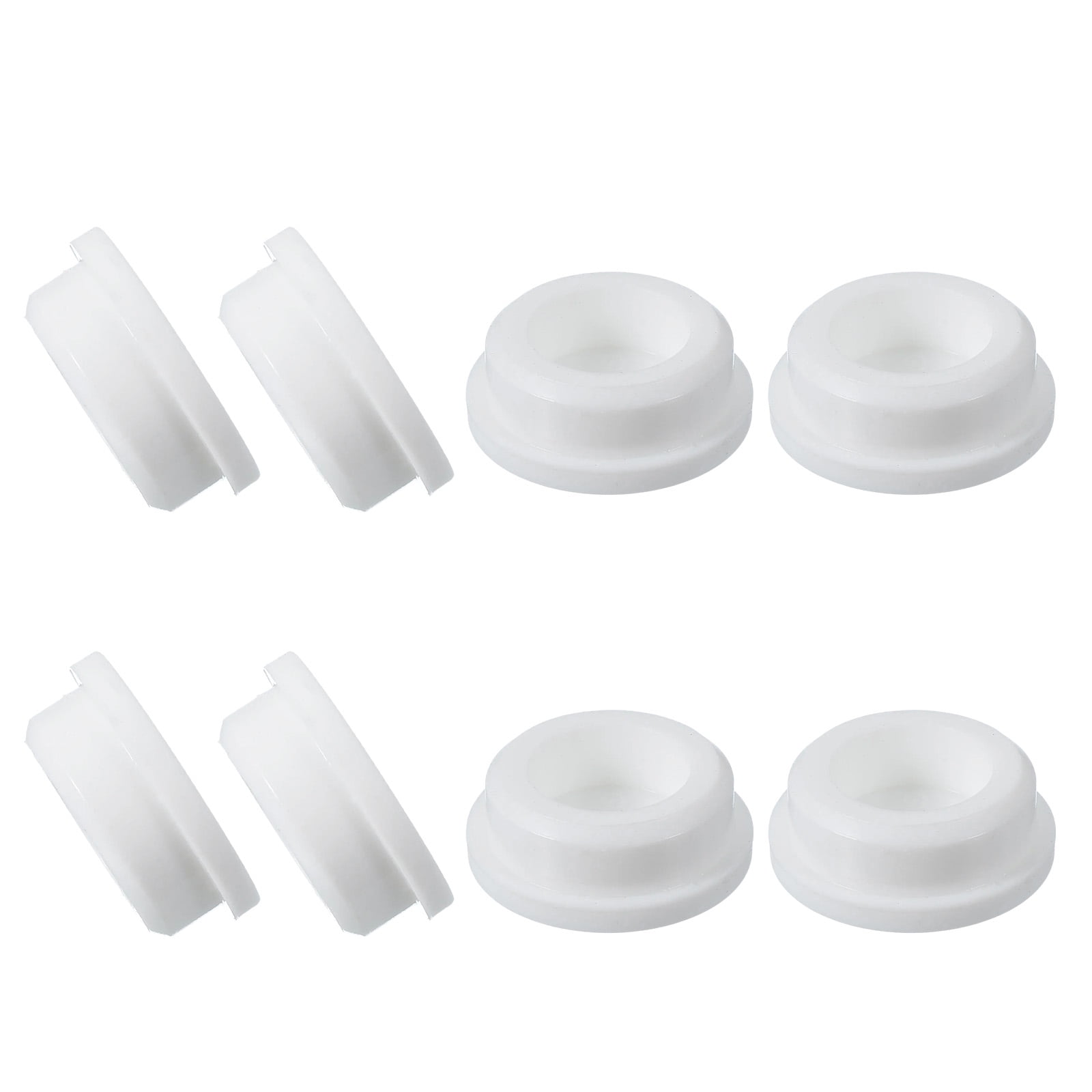 Uxcell 8 Pcs T Shaped Silicone Plug, Dia 30 mm/1.18 Inch Elastic ...