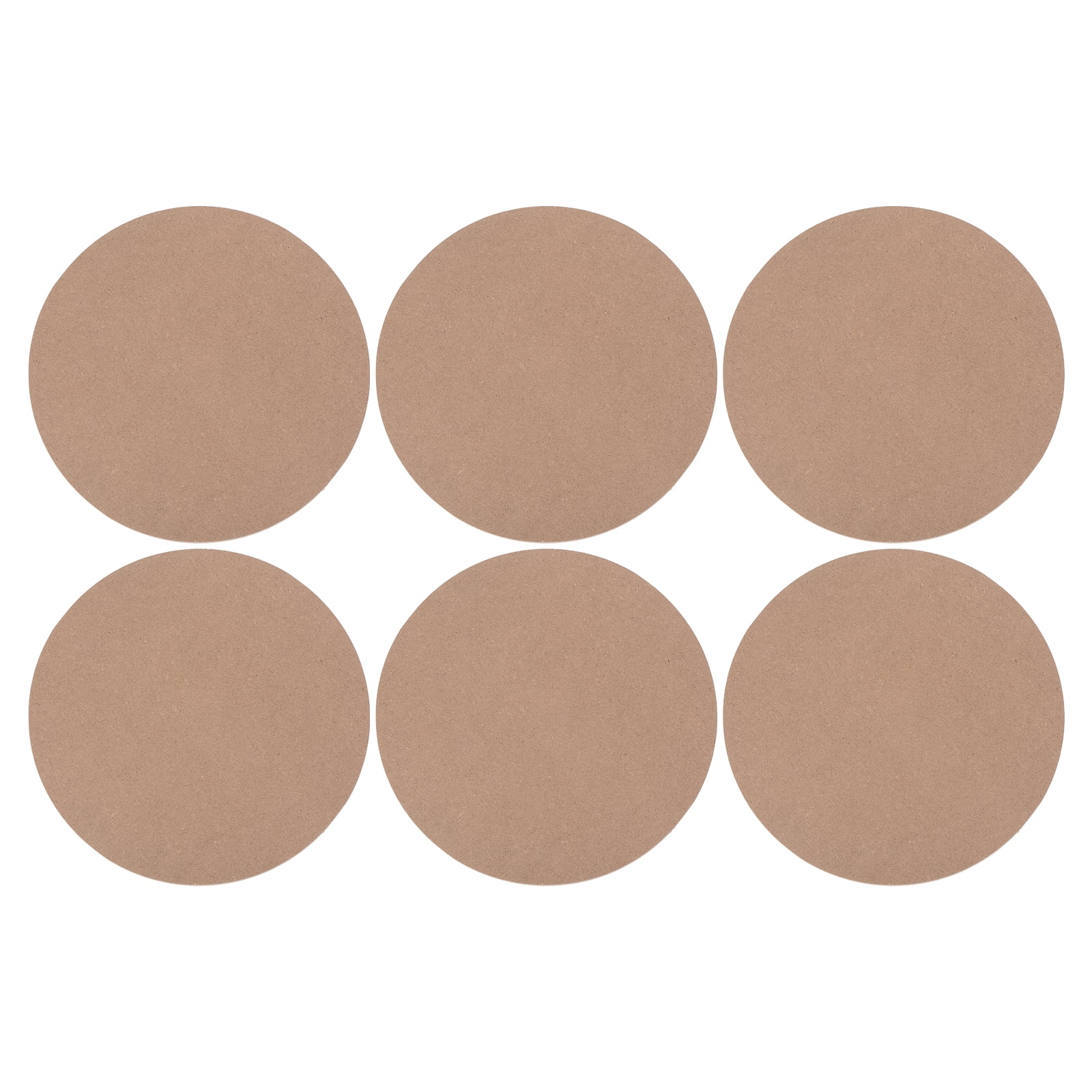 Uxcell 8" Round Pottery Wheel Bat, 6 Pcs Clay Throwing Bats - Walmart.com