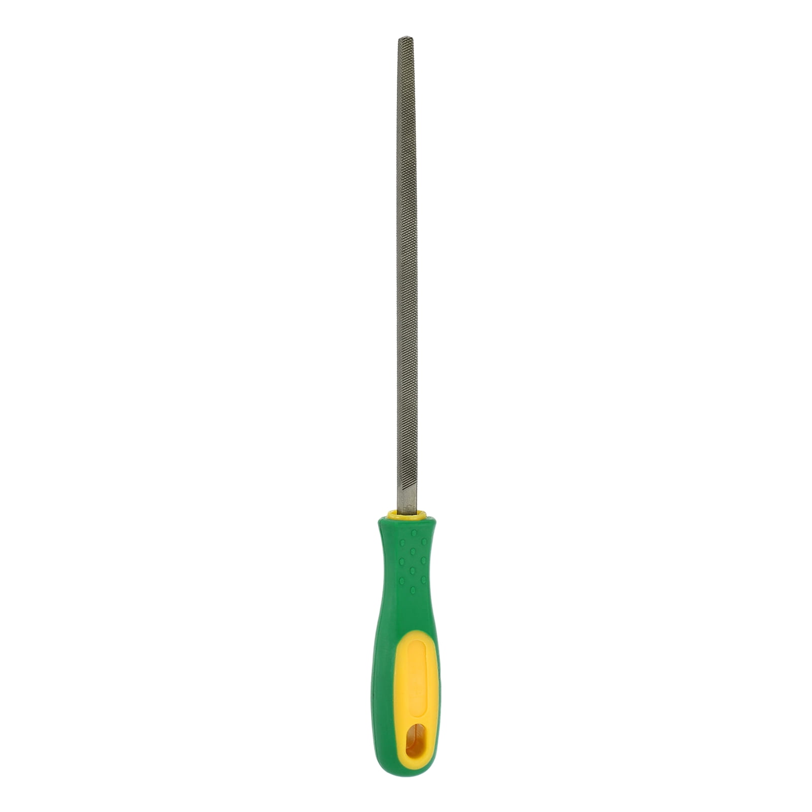 Uxcell 8" Square Bastard Cut File Bastard File with Plastic Handle ...