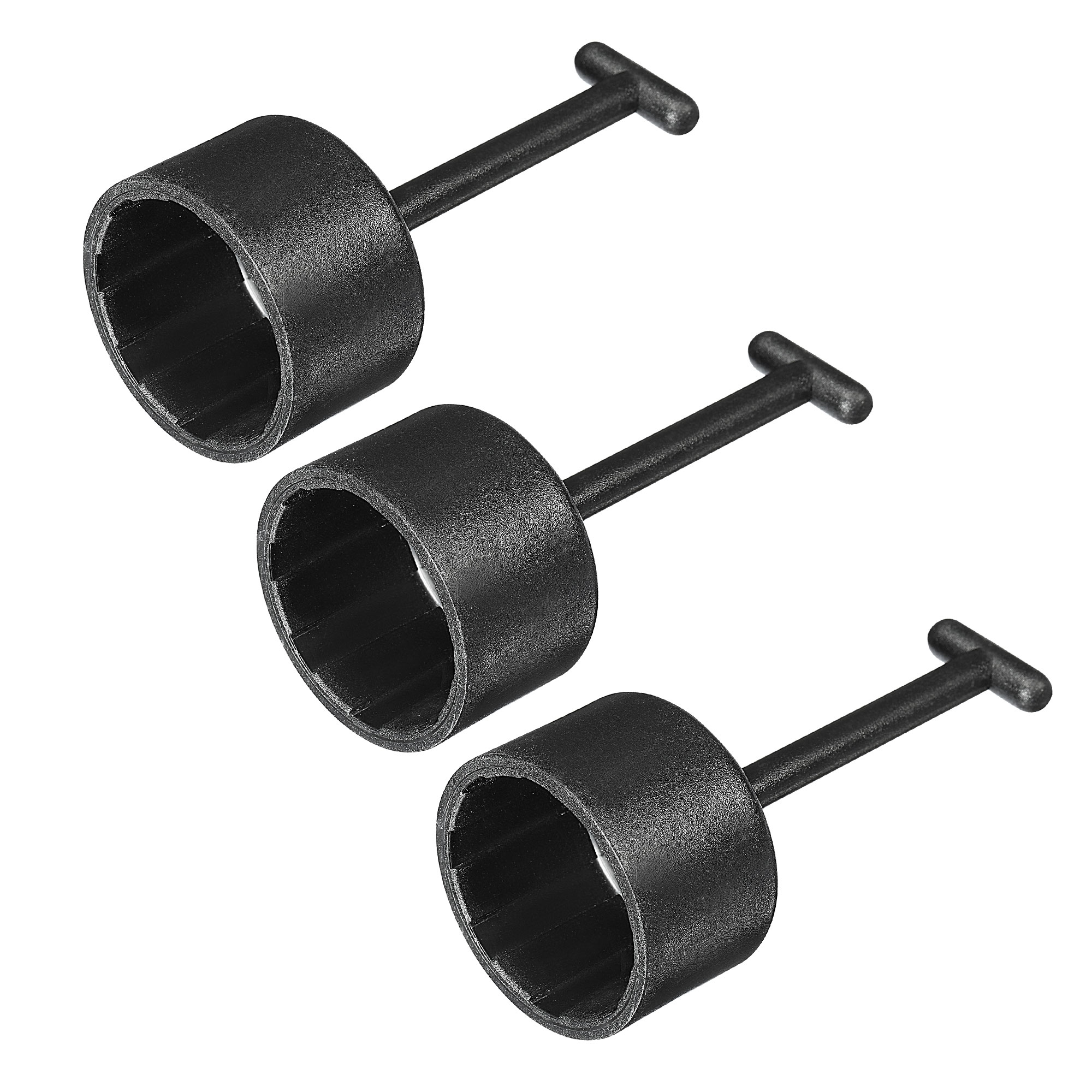 Uxcell 8 Teeth E26/E27 Socket Ring Removal Tool Light Replacing ...