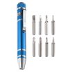 Mini Slotted Screwdriver, 3.0mm Flat Head with NonSlip Handle for Small ...