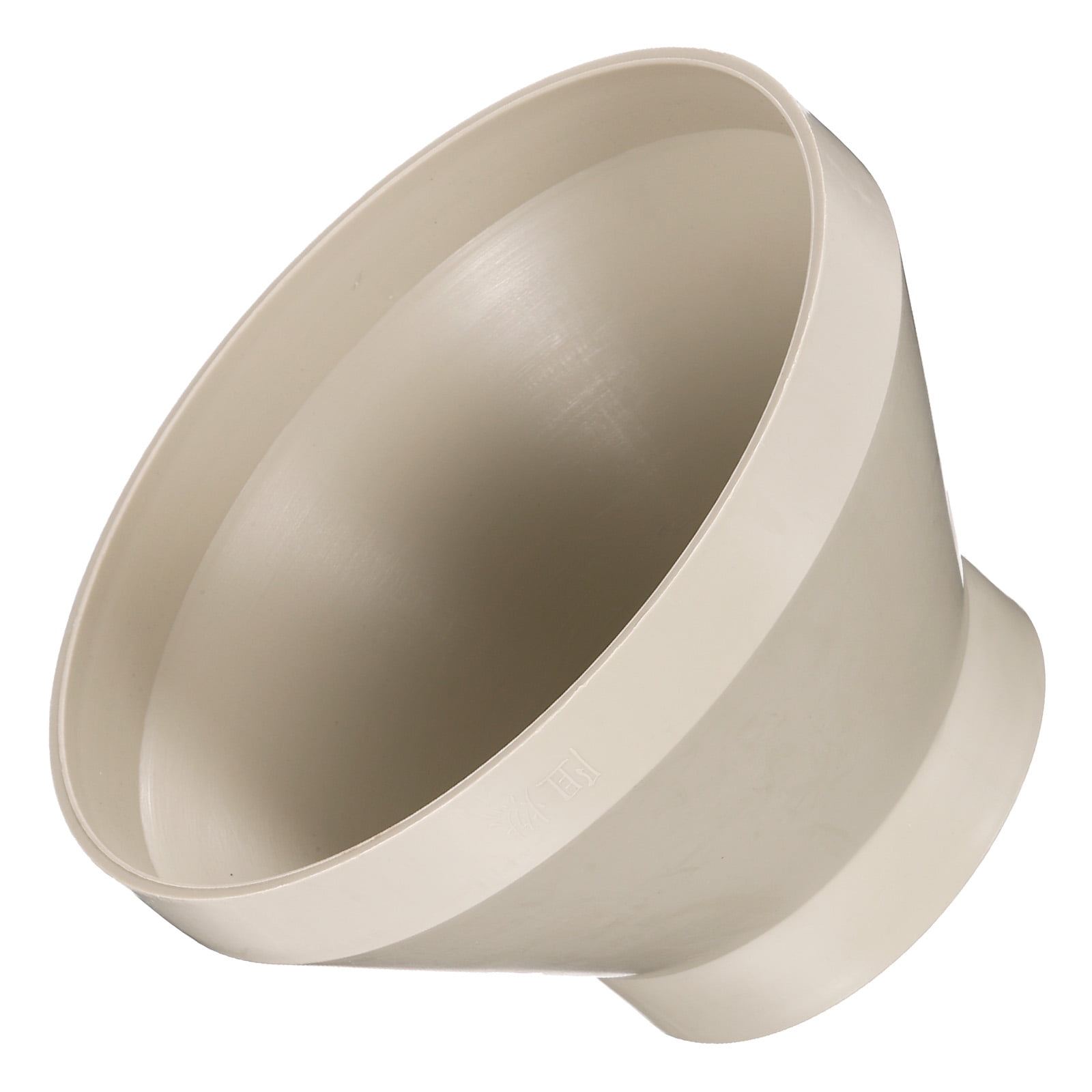 Uxcell 8" to 4" Duct Reducer Connector Ventilation Tube Increaser ...