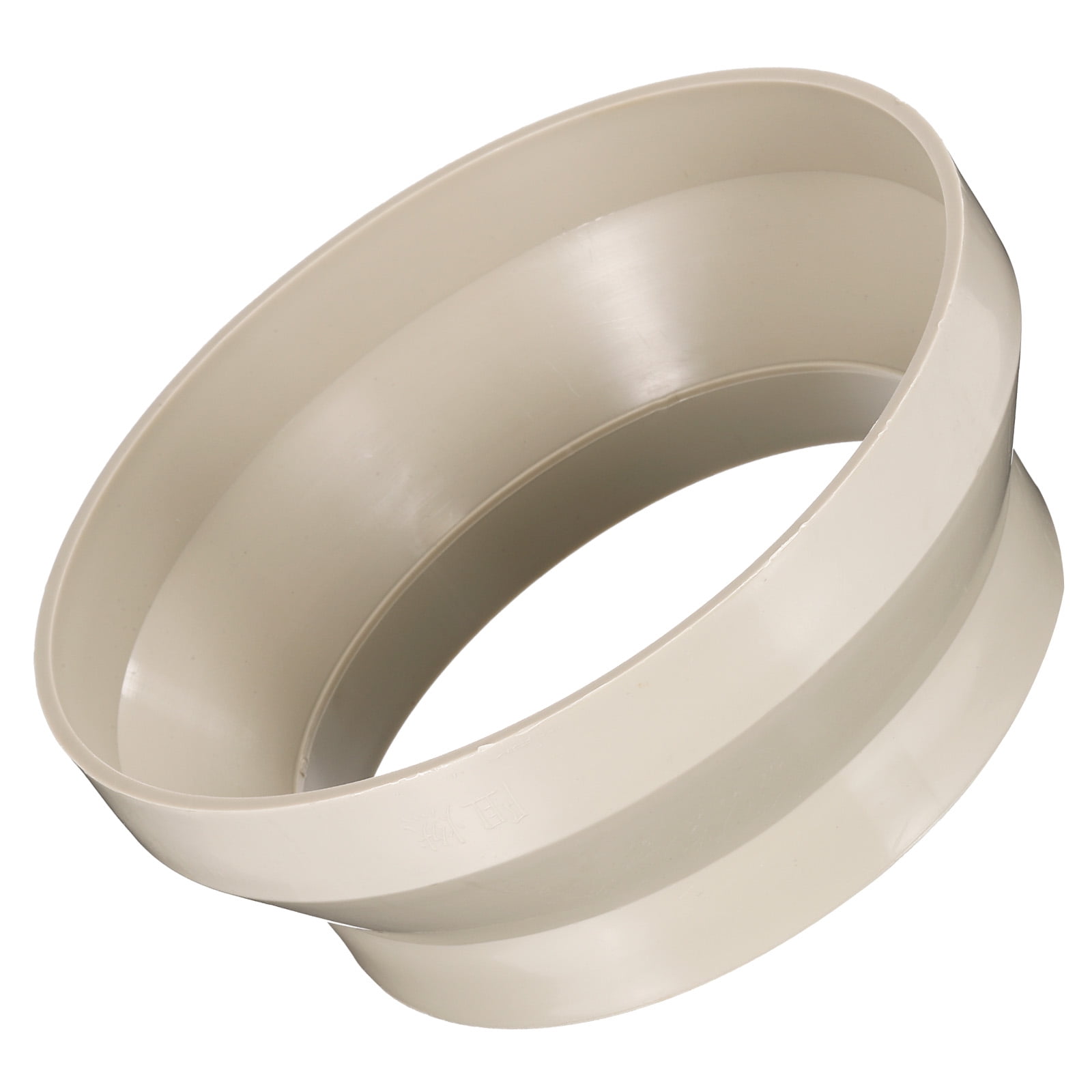 Uxcell 8" to 6" Duct Reducer Connector Ventilation Tube Increaser ...