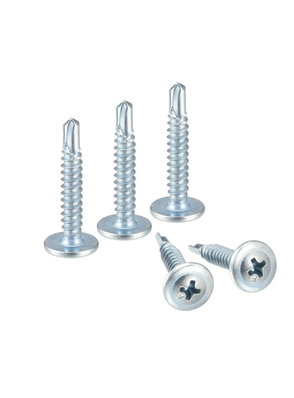 Self Tapping & Self Drilling Screws in Screws - Walmart.com