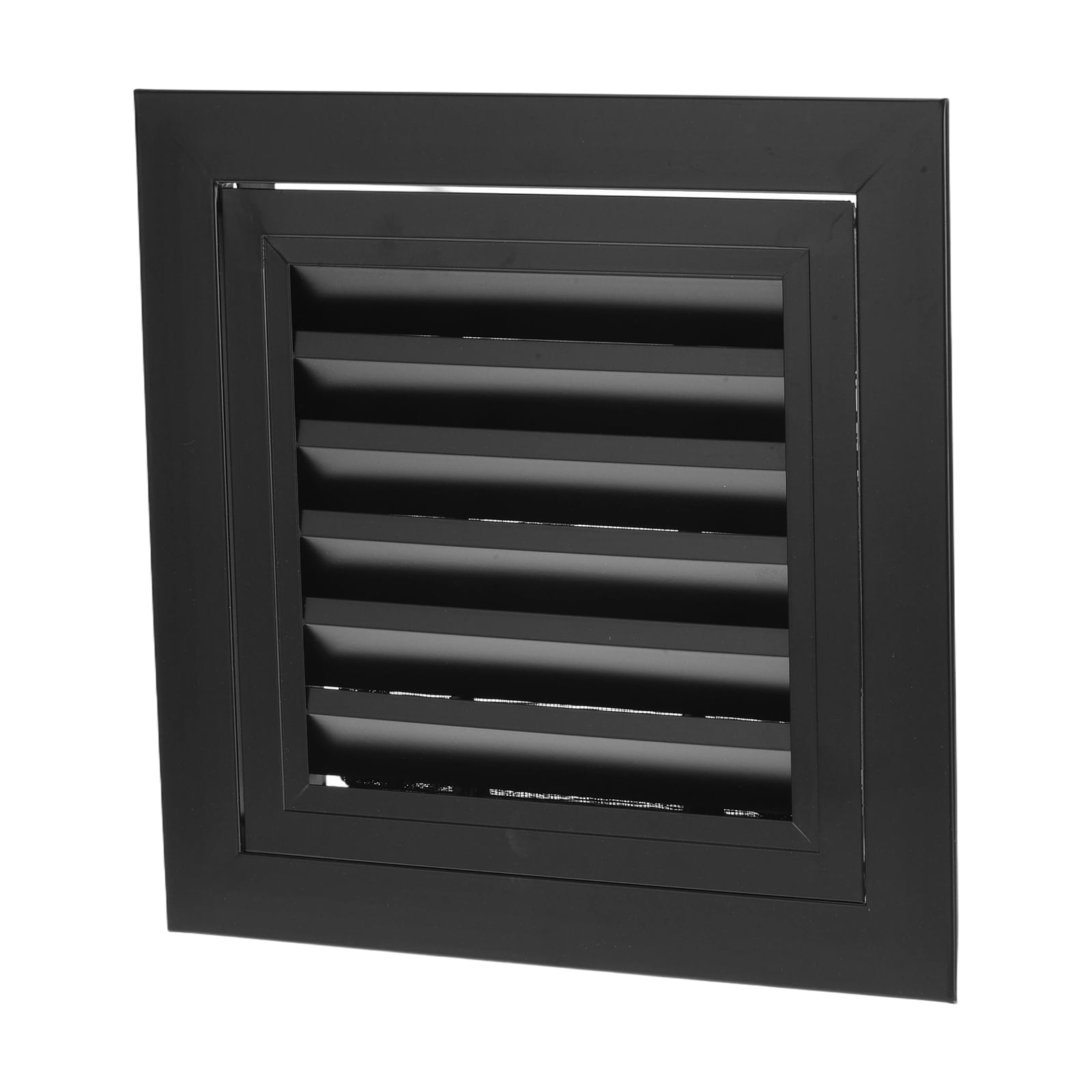 Uxcell 8" x 8" Return Air Vent Cover, Aluminum Alloy Return Air Grille ...