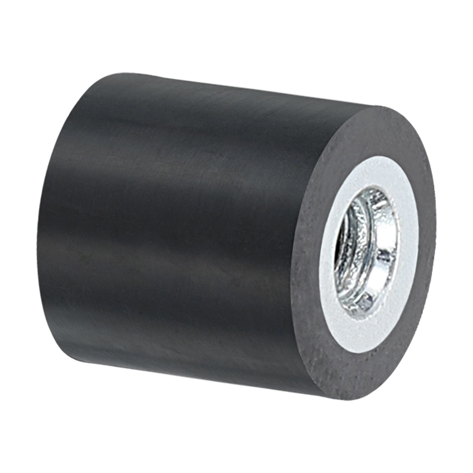 Uxcell 8 x 8mm Rubber Female M3 Thread Isolator Replaces Anti Vibration ...