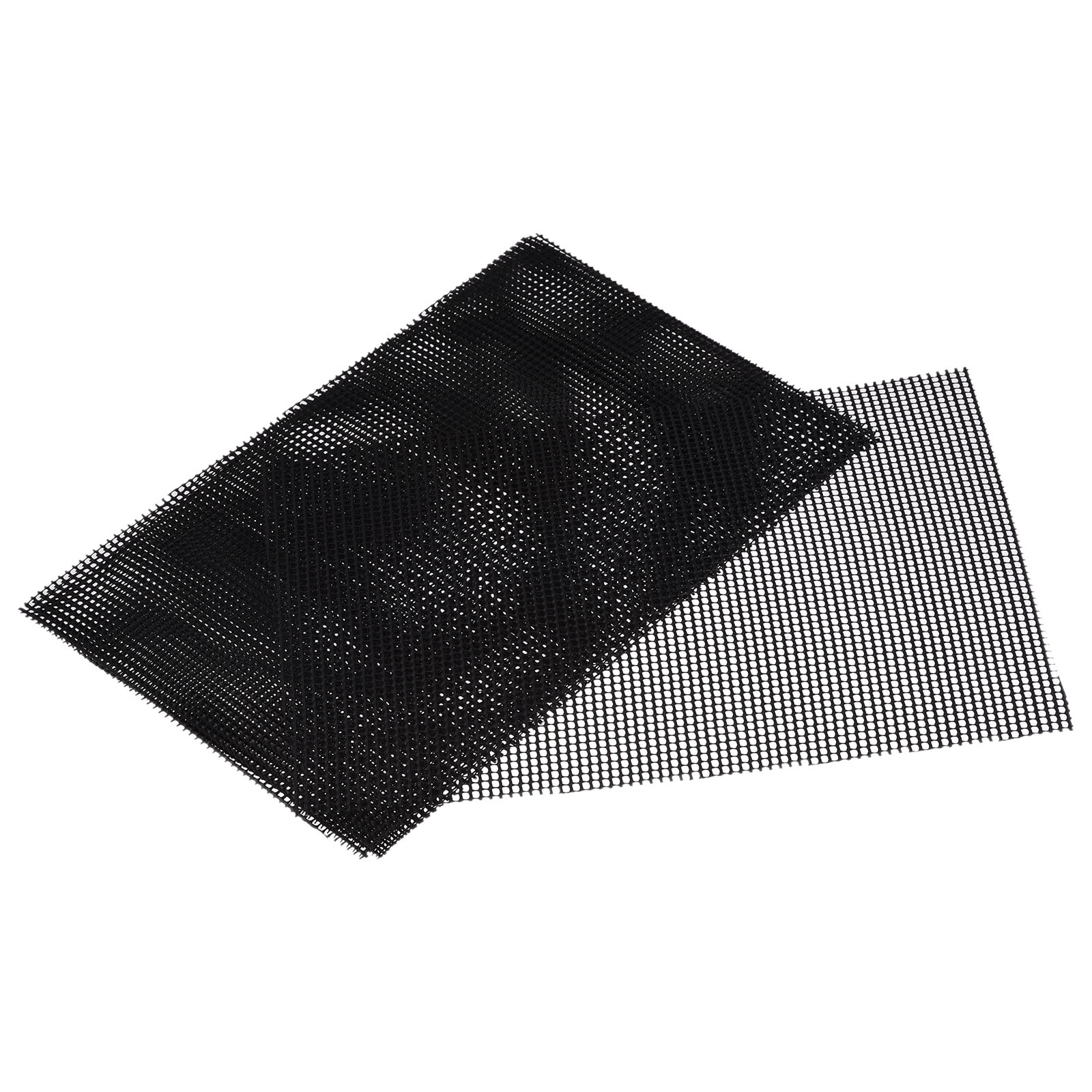 Uxcell 8"x12" Plastic Square Flowerpot Hole Mesh Pad Grid Screen Mat ...