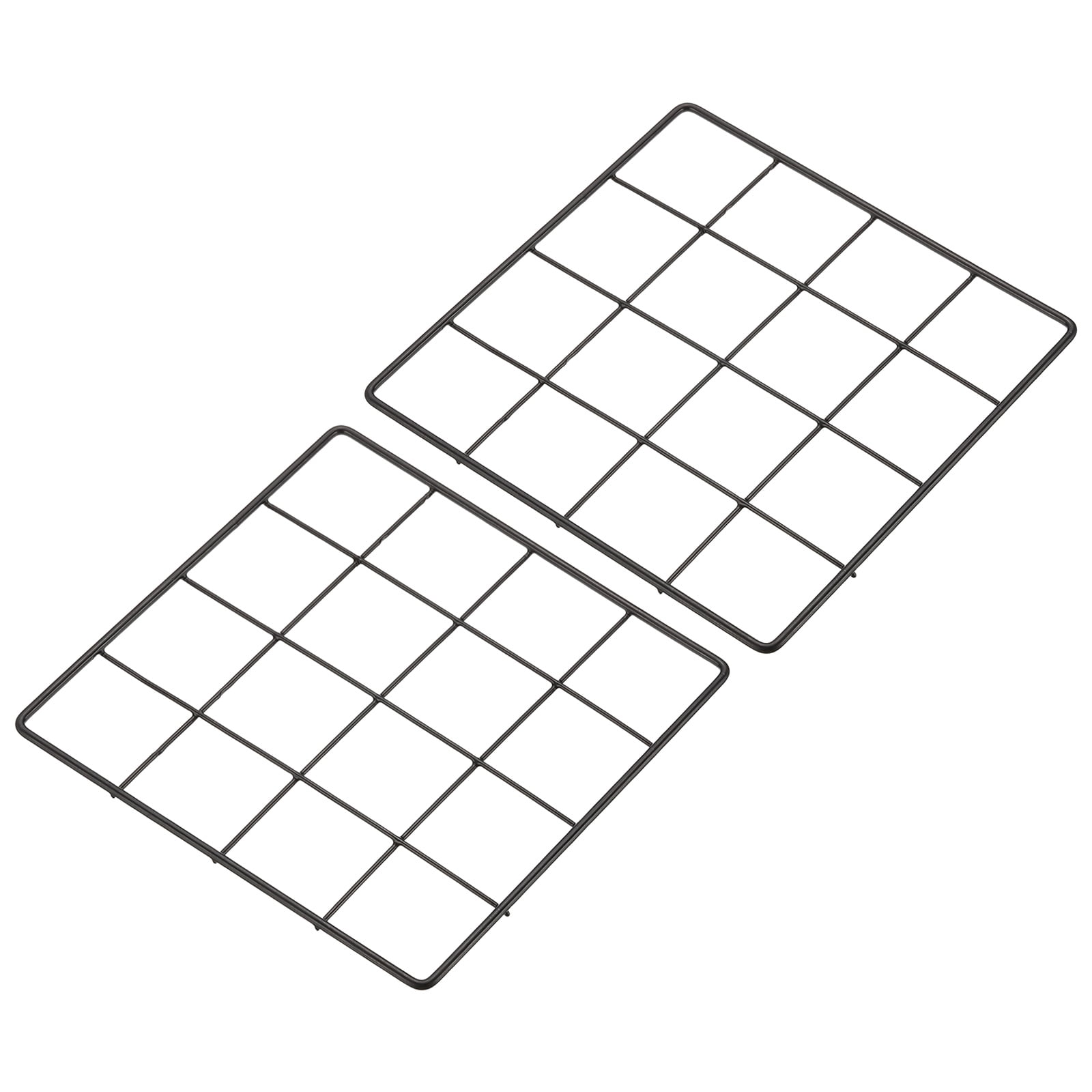 Grid Panel PATIKIL 12x16 In Wall , 6 Pack Wire Grid Wall Organizer Grid