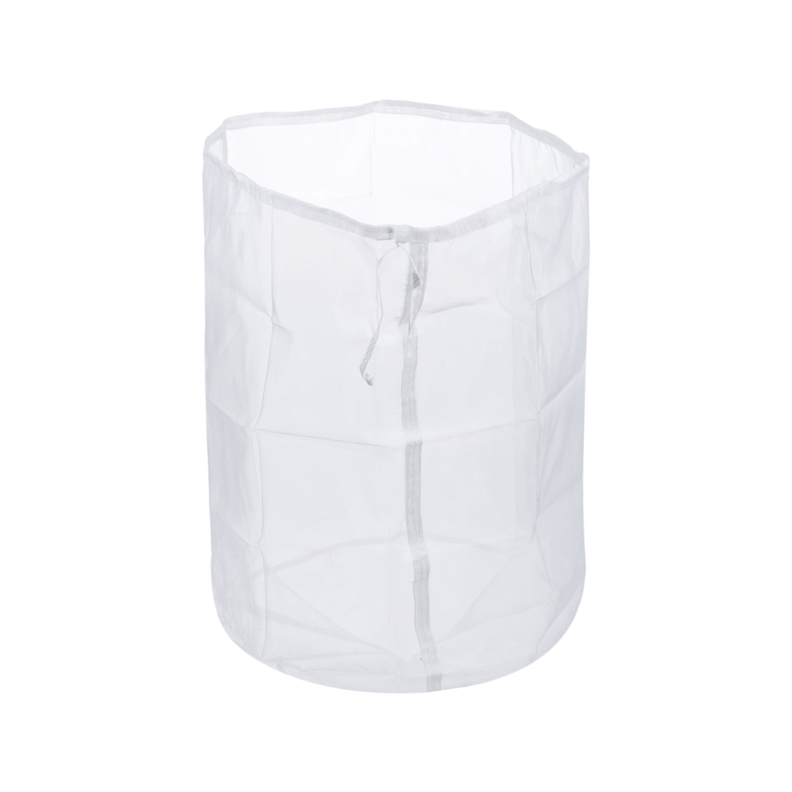 Uxcell 80 Mesh Paint Filter Bag 17.7" Dia, Nylon Strainer with ...