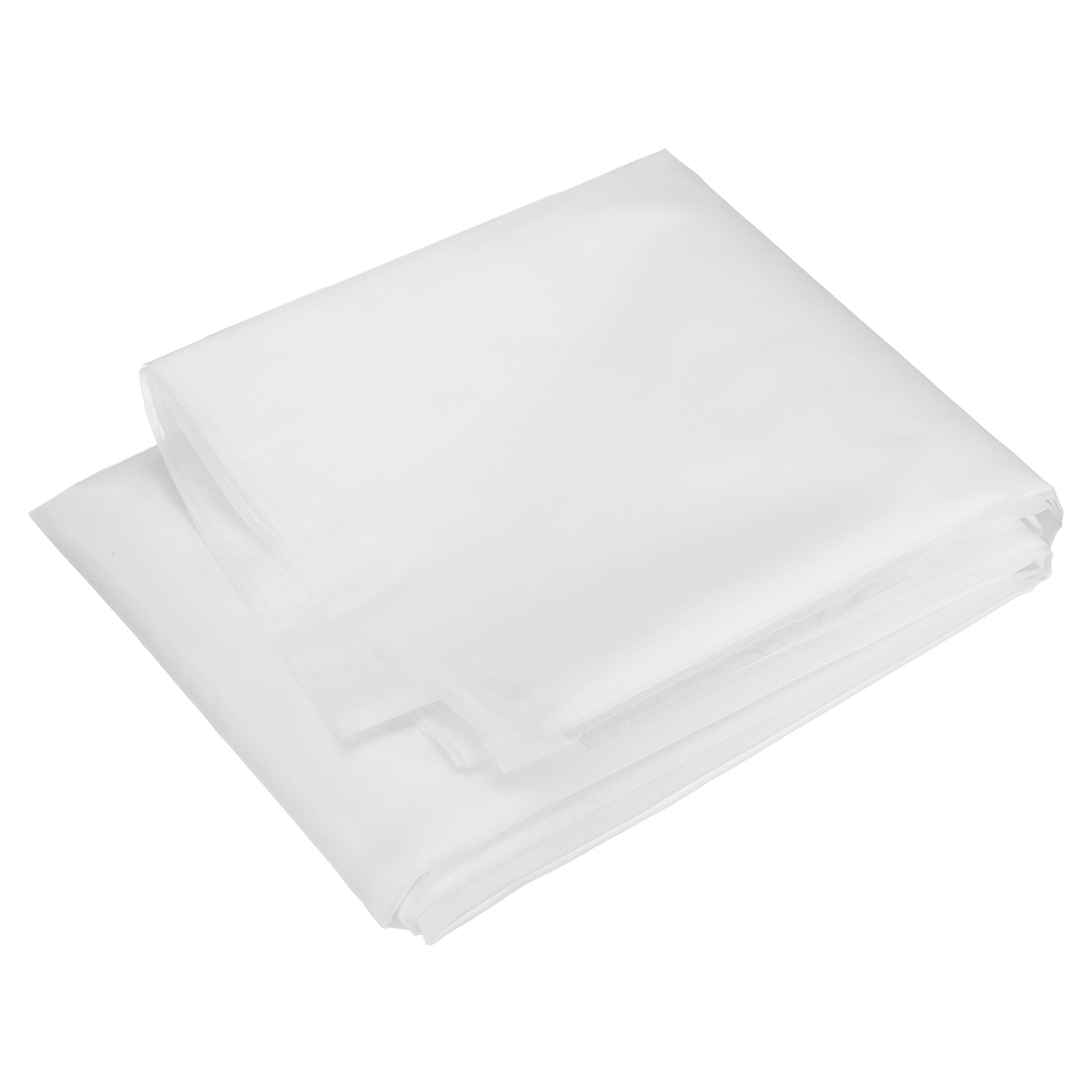 Uxcell 80 Mesh Paint Nylon Mesh Filter Woven Net Sheet Filter Cloth (79 ...