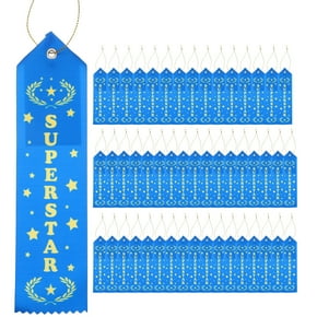 Winner Ribbons