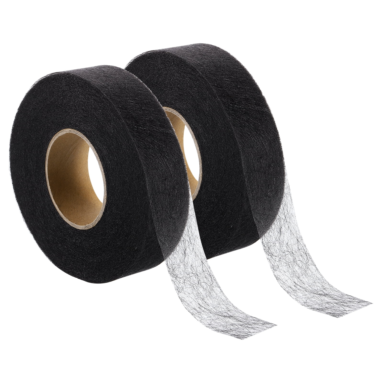 Uxcell 80 Yard 1 1/5 Inch Iron-on Hemming Tape No Sewing Stitch ...