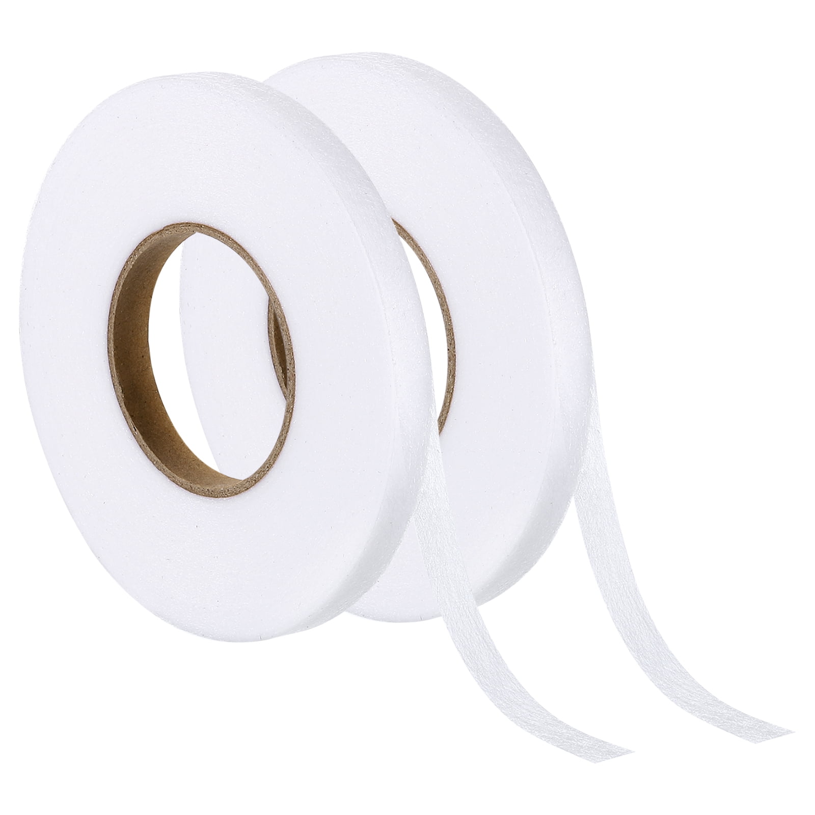 Uxcell 80 Yard 2/5 Inch Iron-on Hemming Tape No Sewing Stitch Witchery ...
