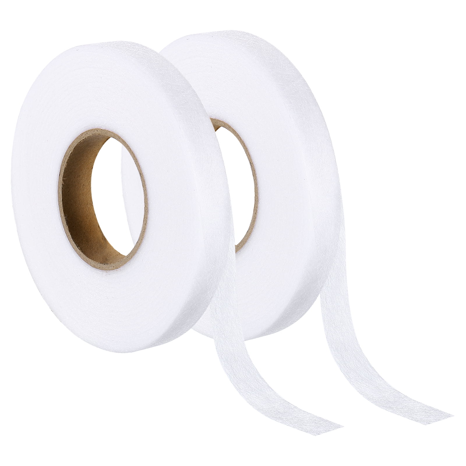 Uxcell 80 Yard 3/5 Inch Iron-on Hemming Tape No Sewing Stitch Witchery ...