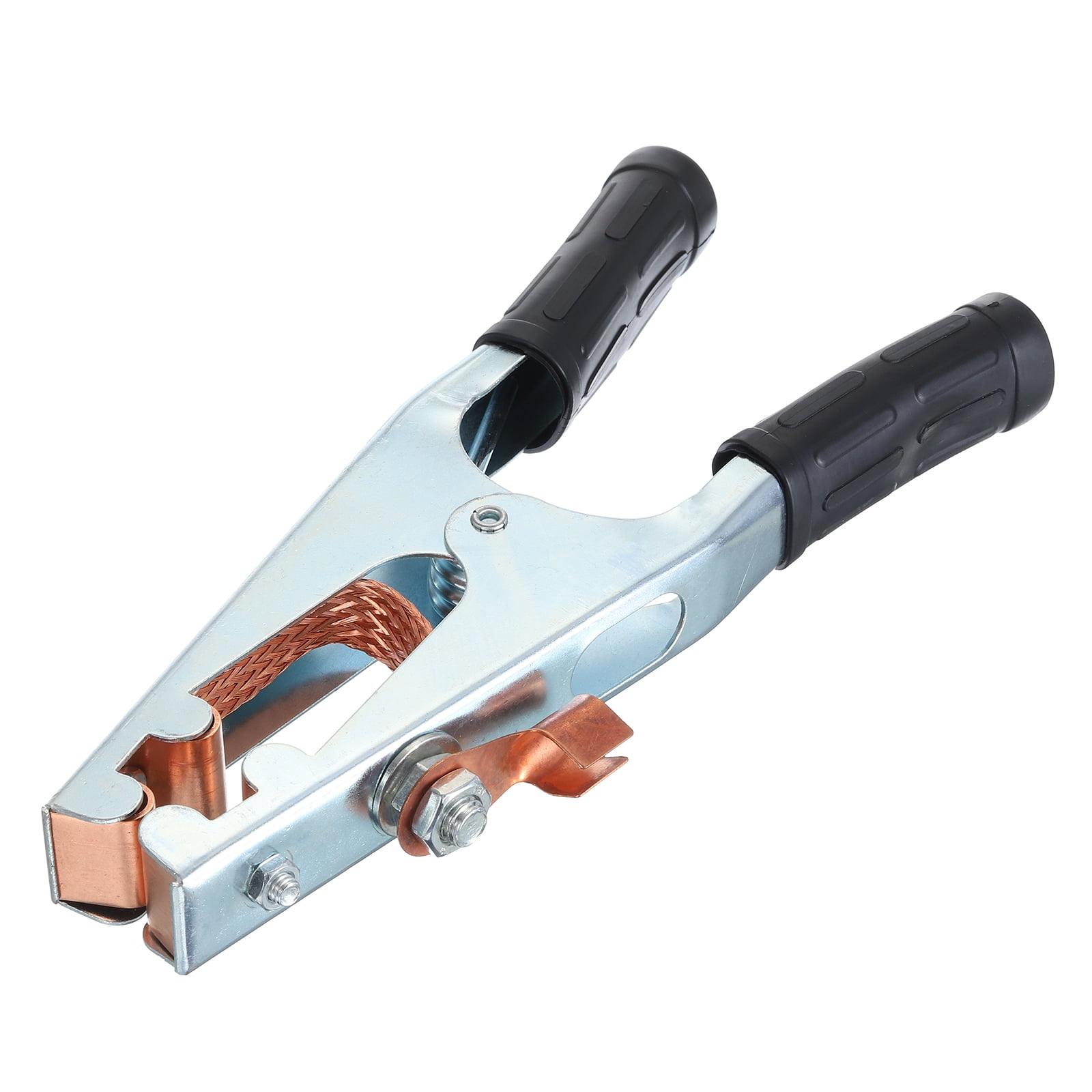 Uxcell 800A Welding Ground Clamp, Iron A-shape Welding Machine ...
