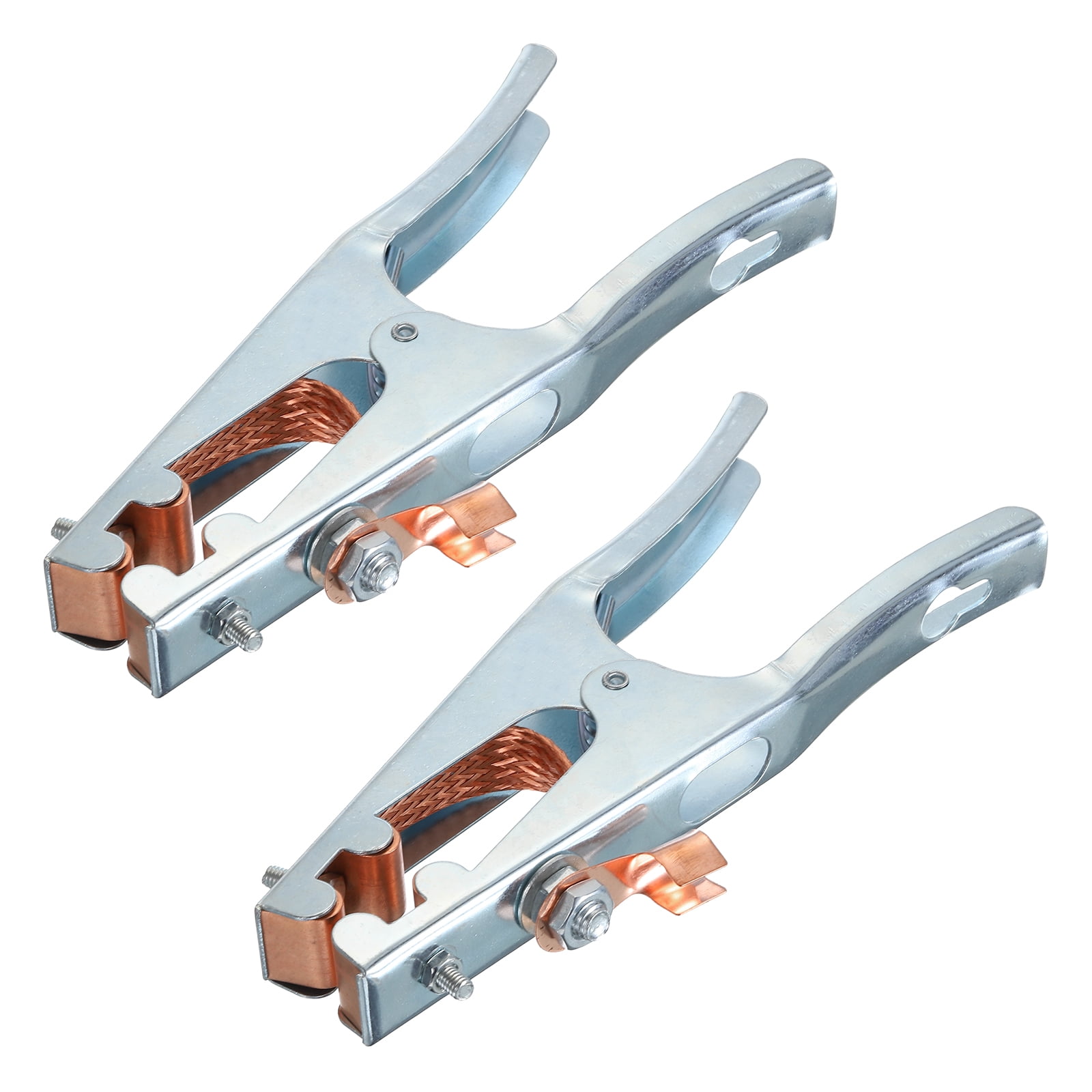 Uxcell 800A Welding Ground Clamp, Iron A-shape Welding Machine ...