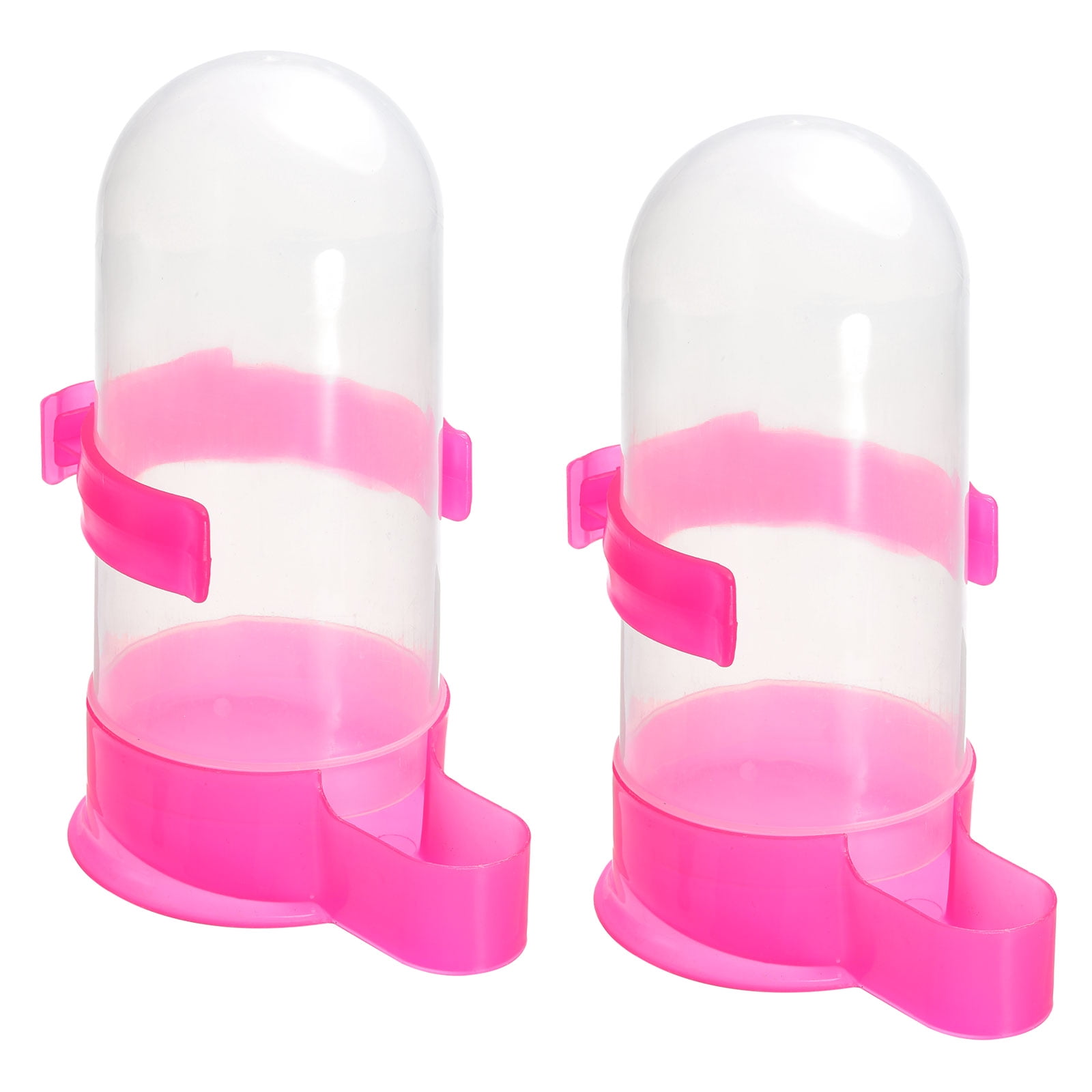 Uxcell 800ml Automatic Pigeon Feeder Bird Cage Waterer Hanging Drinker ...